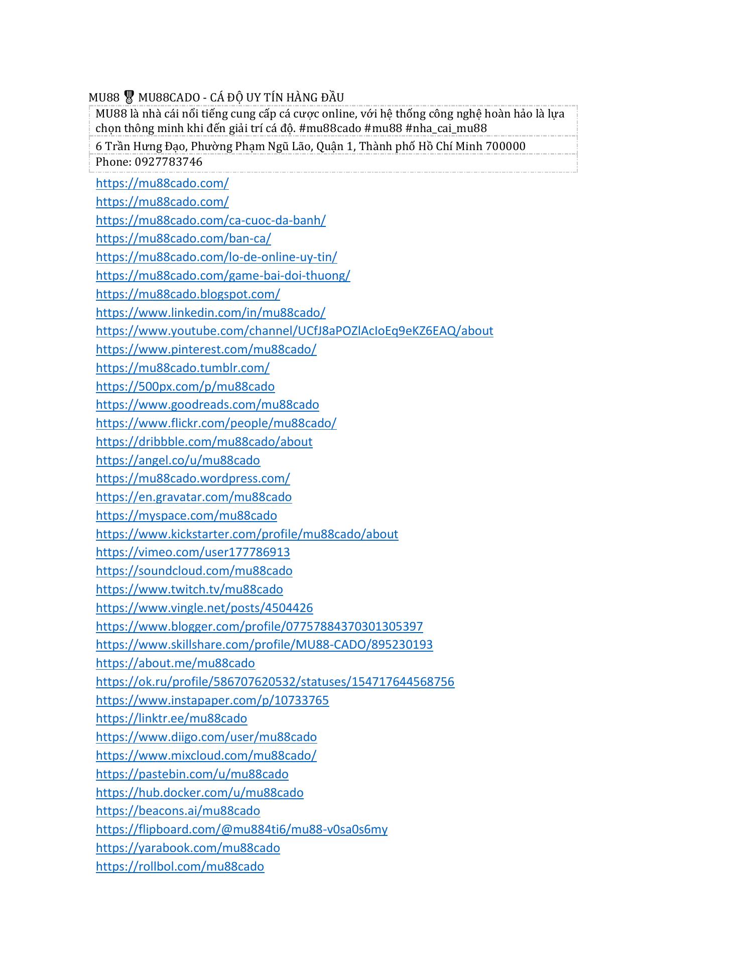 mu88cado.docx | DocDroid