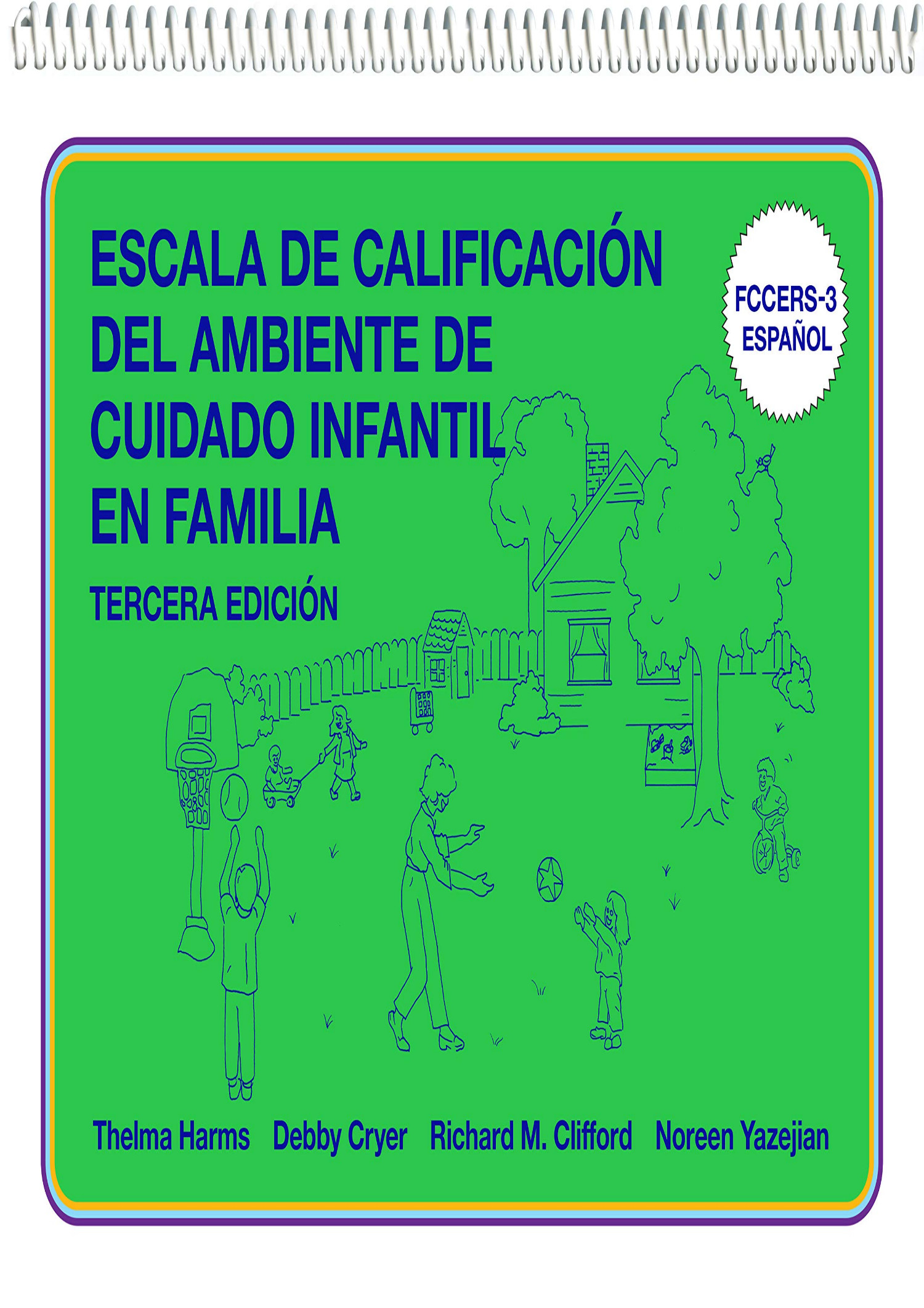 READ Escala de Calificación del Ambiente de Cuidado Infantil en Familia FCCERS 3 .pdf | DocDroid