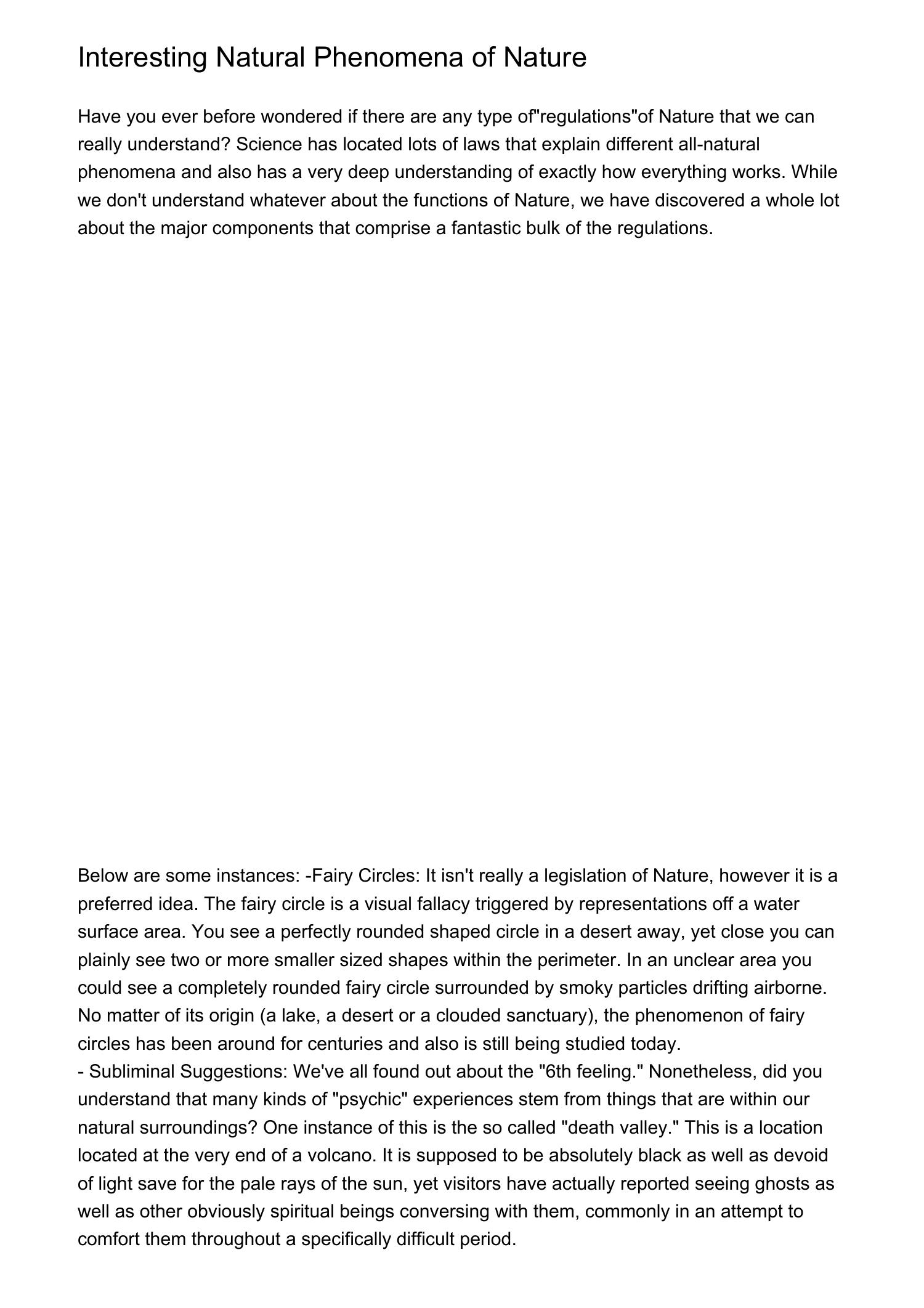 Fascinating Natural Phenomena of Natureidjfl.pdf.pdf | DocDroid