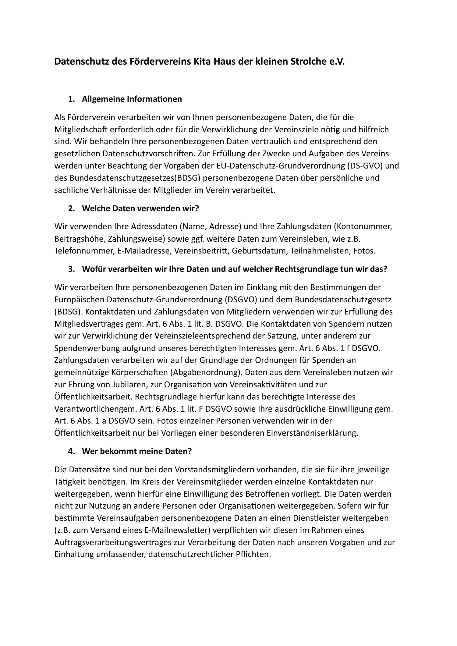Datenschutz Förderverein.pdf | DocDroid
