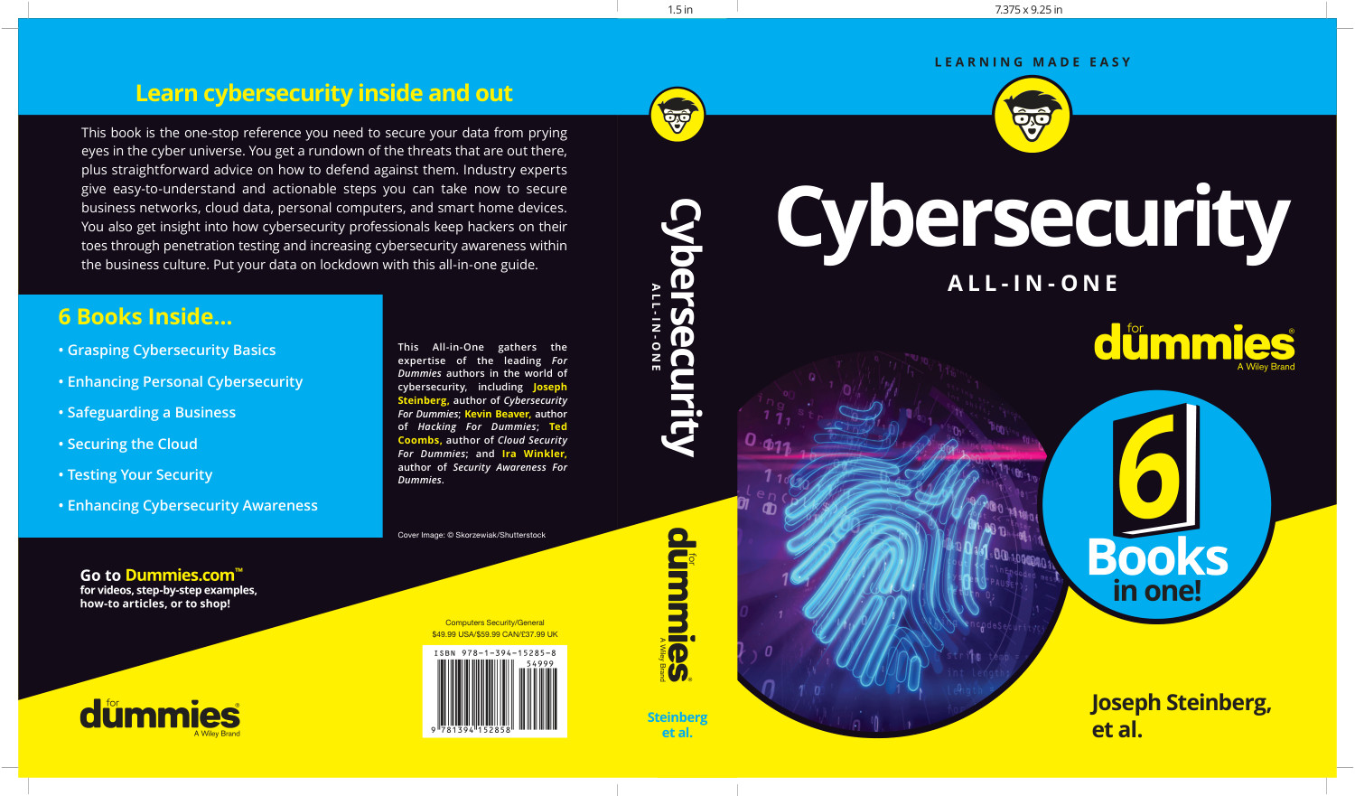 CybersecurityForDummies.pdf | DocDroid