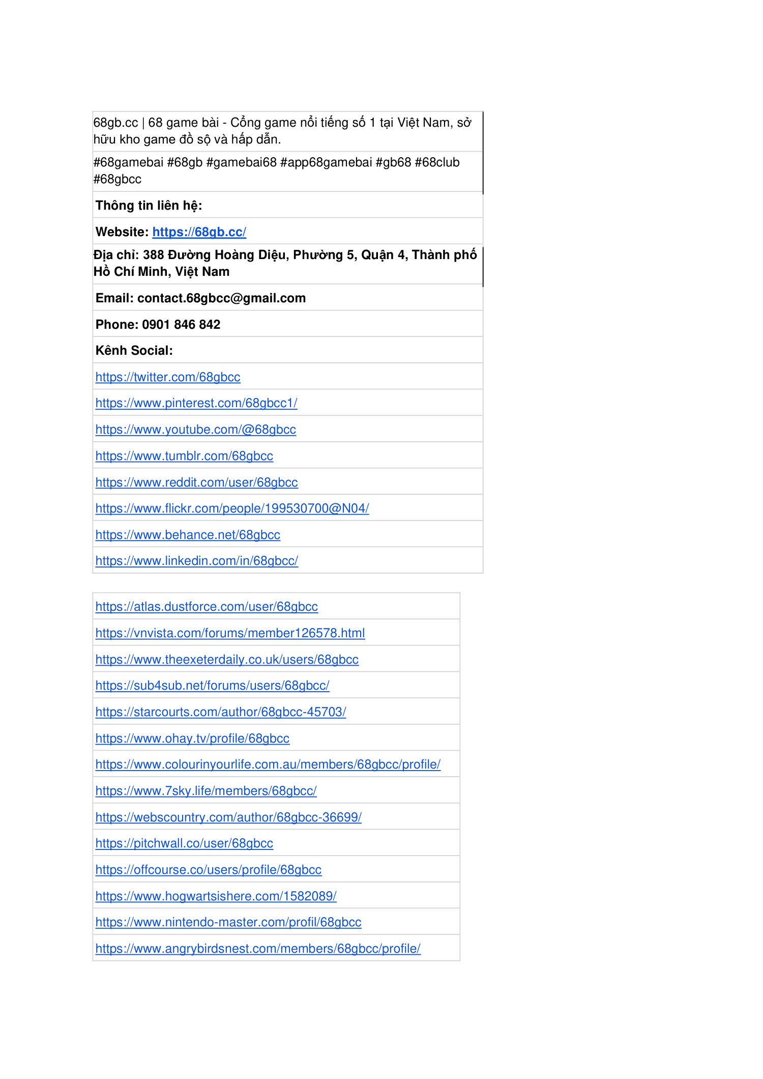68gb.cc _ Trang chủ chính thức của cổng game đổi thưởng 68 game bài.docx | DocDroid