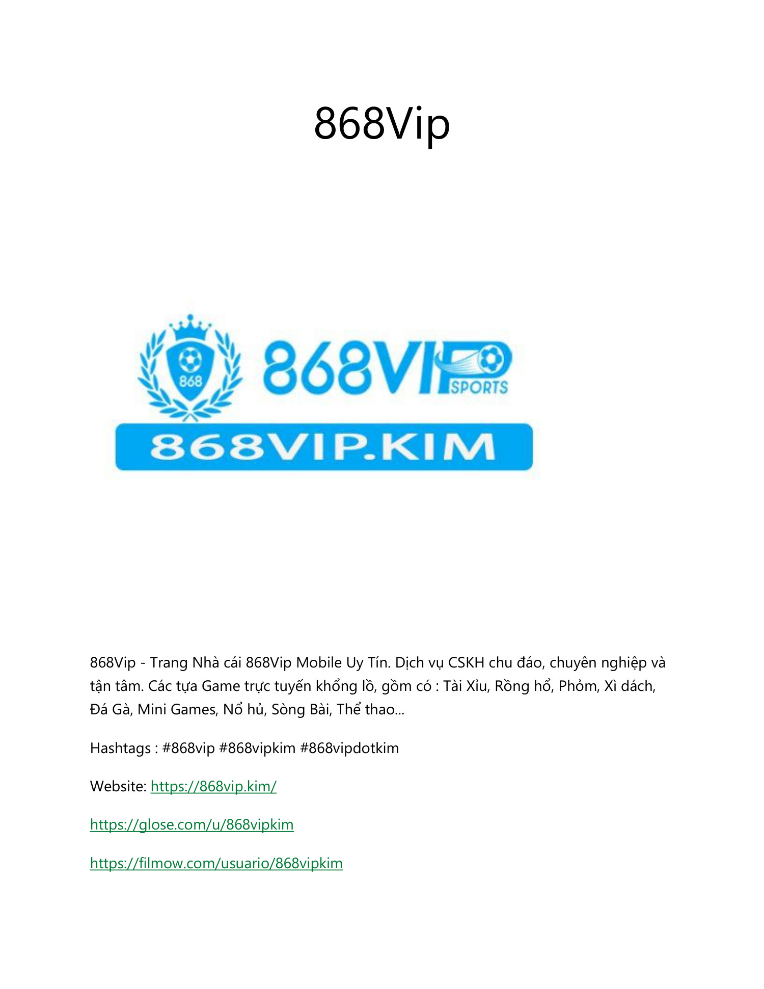 868Vip.docx | DocDroid