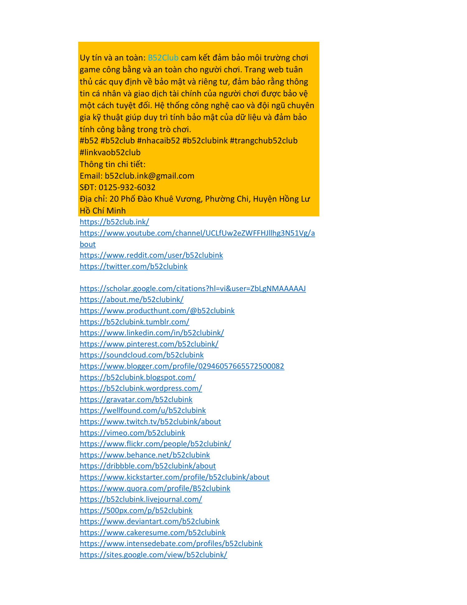 b52clubink.xlsx | DocDroid