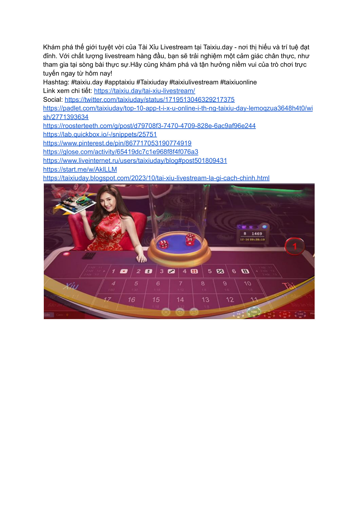 Tài xỉu livestream là gì_ Cách chinh phục tài xỉu online.pdf | DocDroid