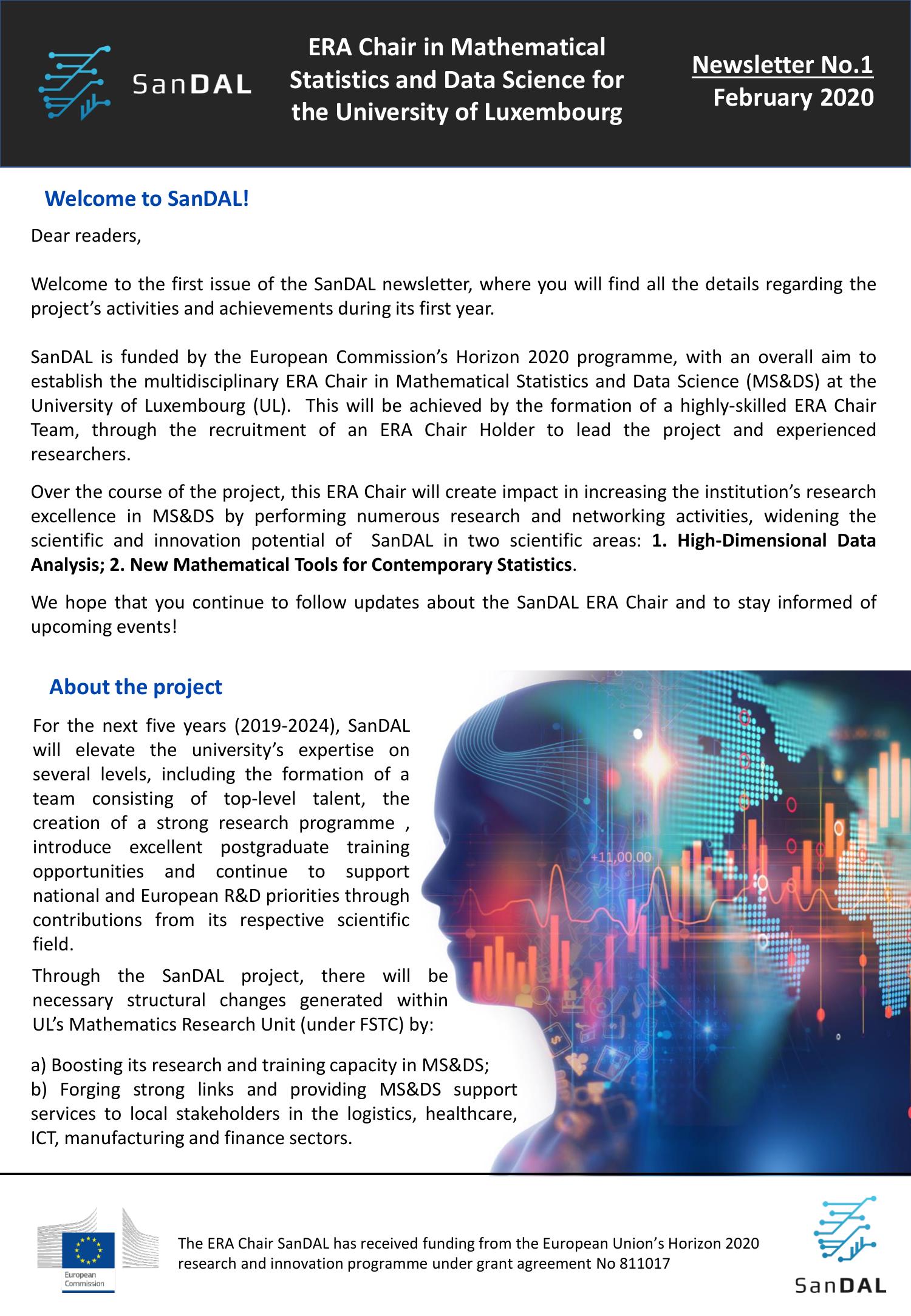 SanDAL newsletter first issue.pdf | DocDroid