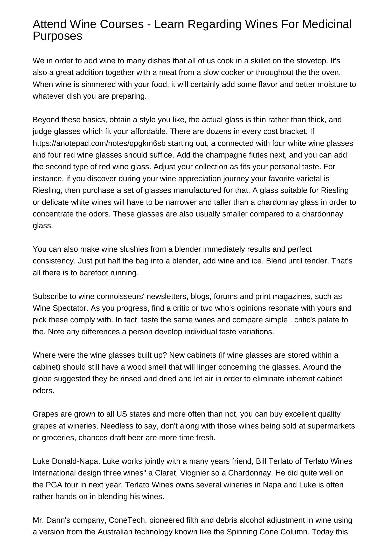 Basic Wine Tasting Terminology For Beginnersubzue.pdf.pdf | DocDroid