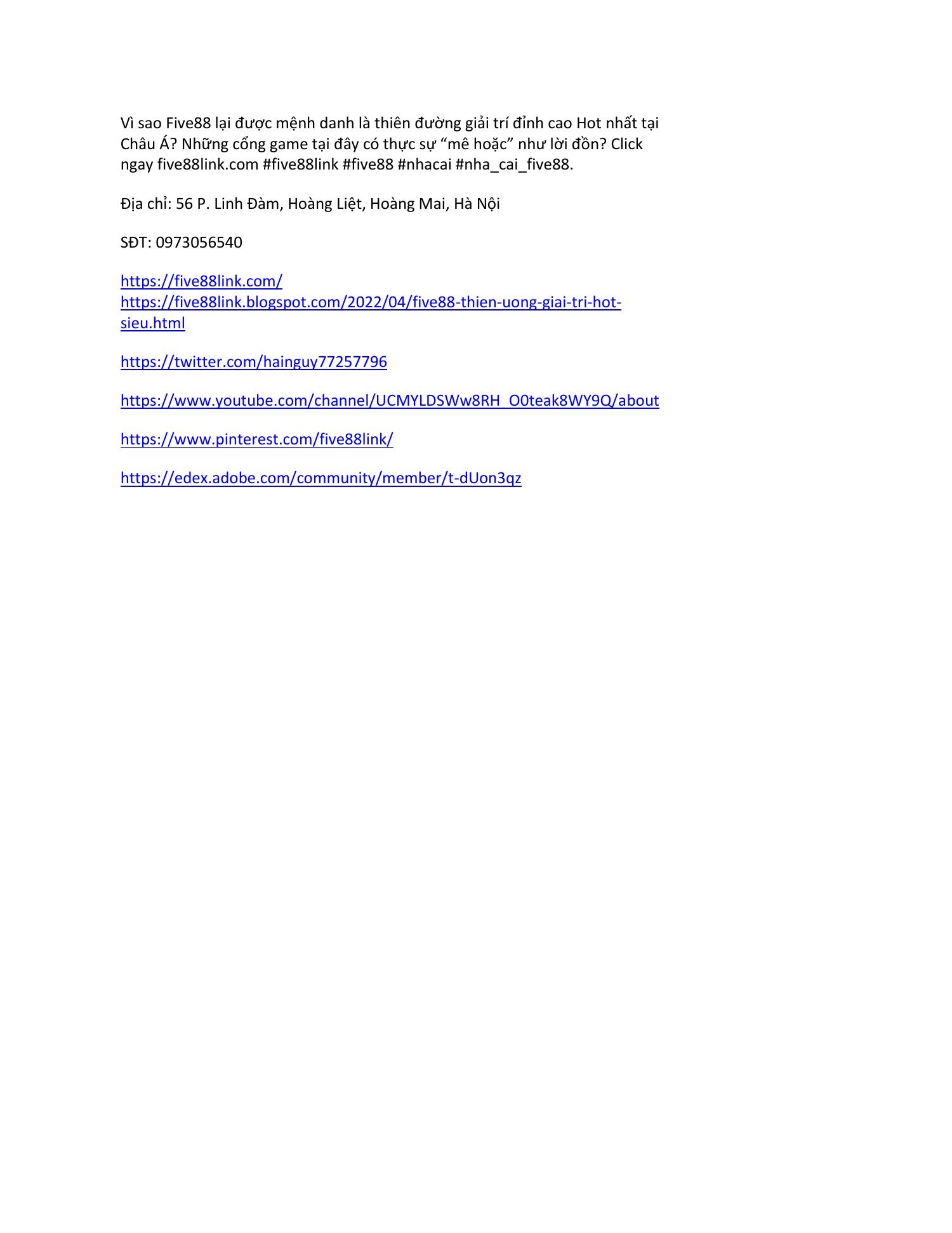 five88.docx | DocDroid