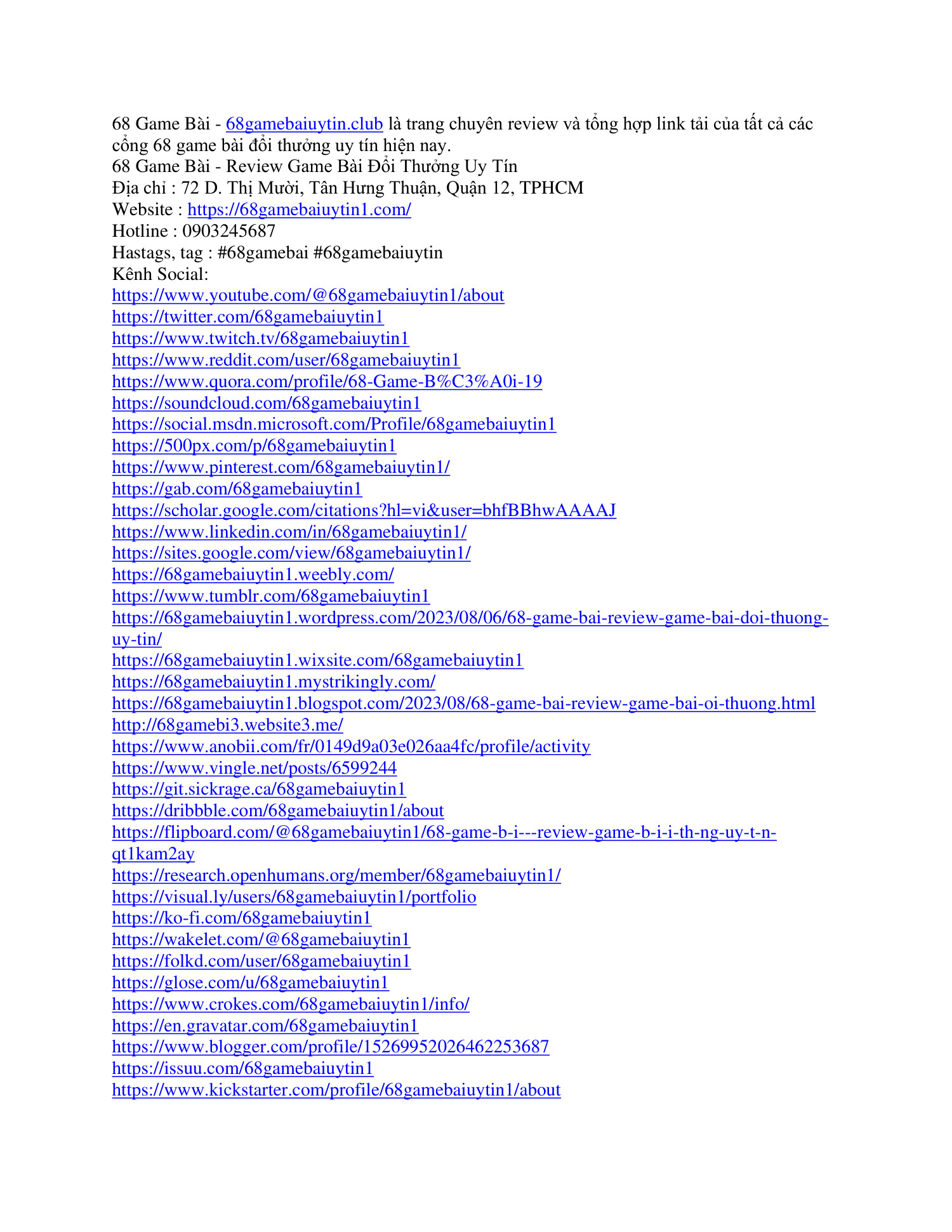 68-Game-Bài-Review-Game-Bài-Đổi-Thưởng-Uy-Tín.pdf | DocDroid