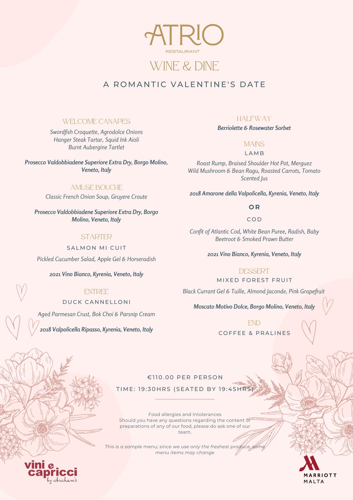 Menu Valentine's at Atrio.pdf | DocDroid