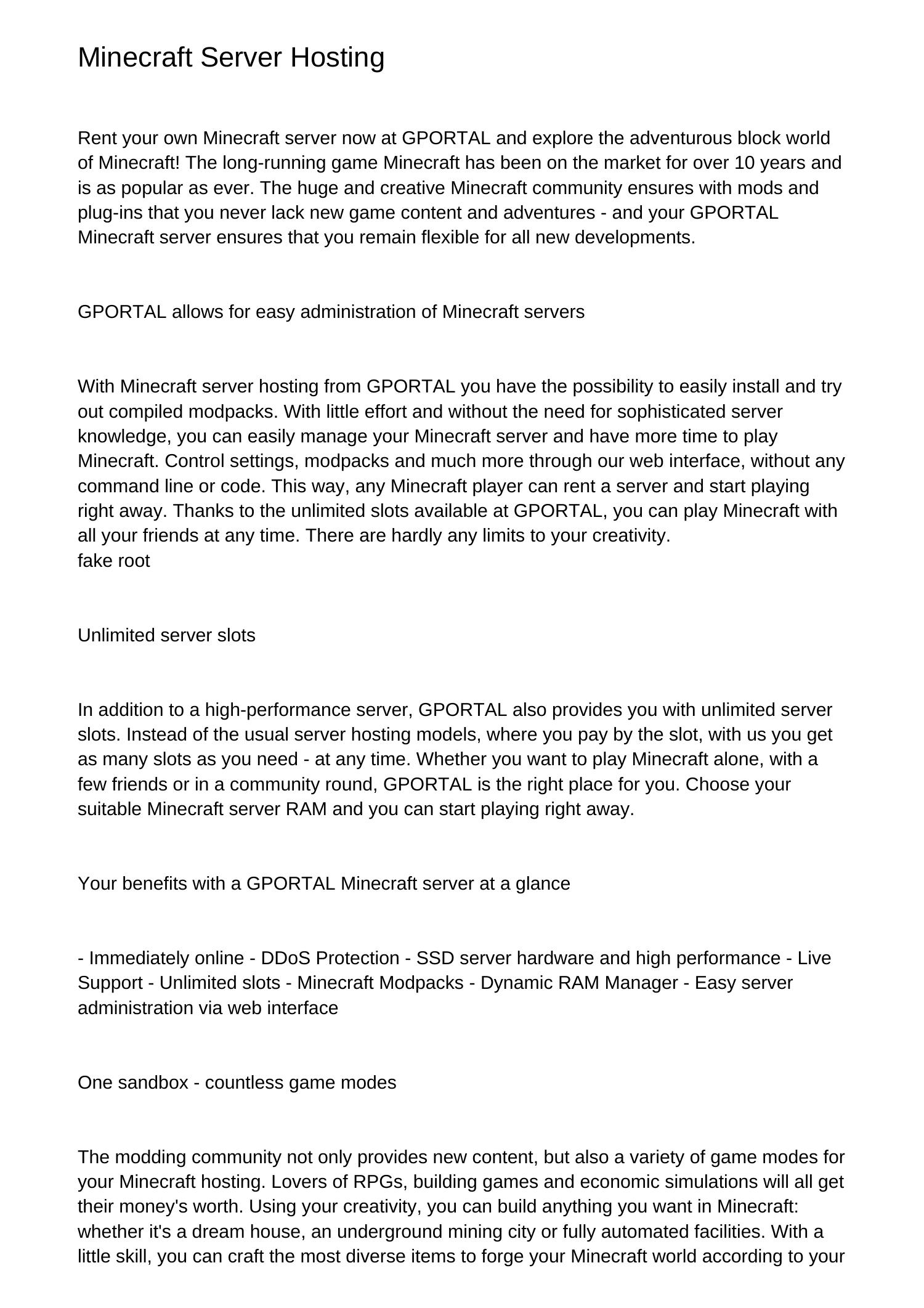 Minecraft Server Hostingunxzh.pdf.pdf | DocDroid