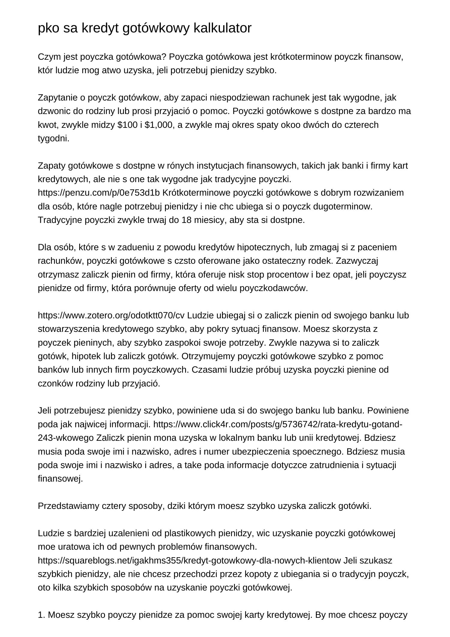 kredyt gotówkowy 100 tysvyywl.pdf.pdf | DocDroid