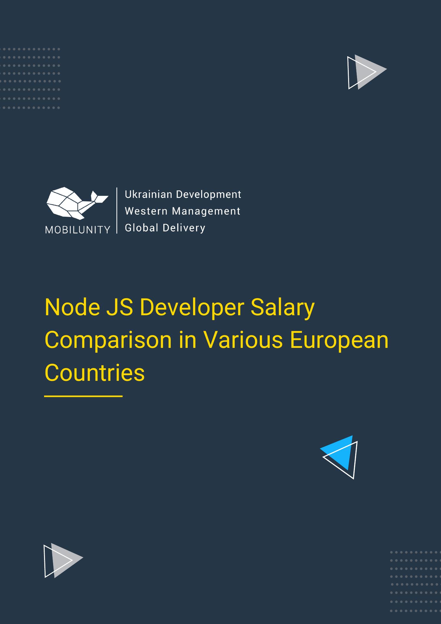angular developer salary