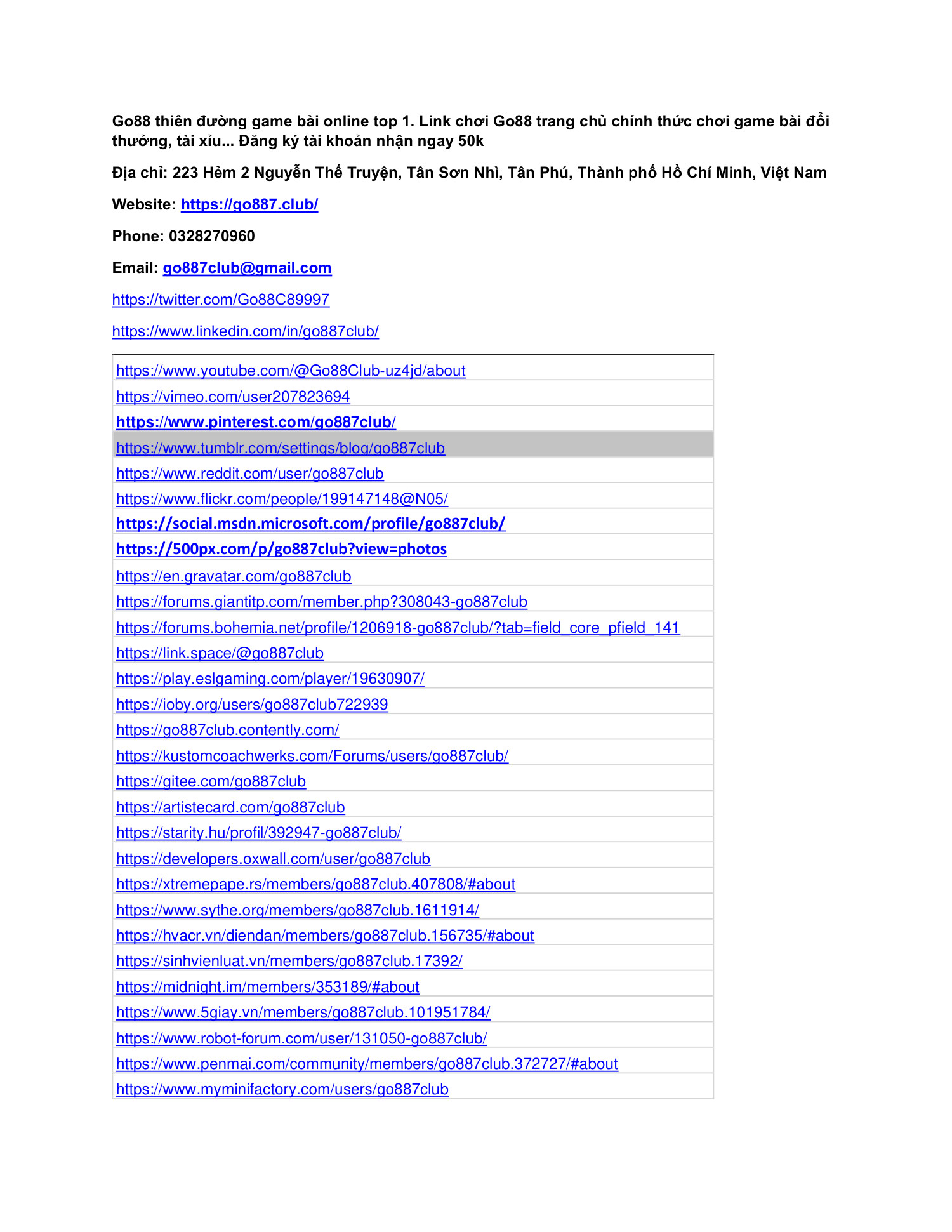 Go88 thiên đường game bài online top 1.docx | DocDroid
