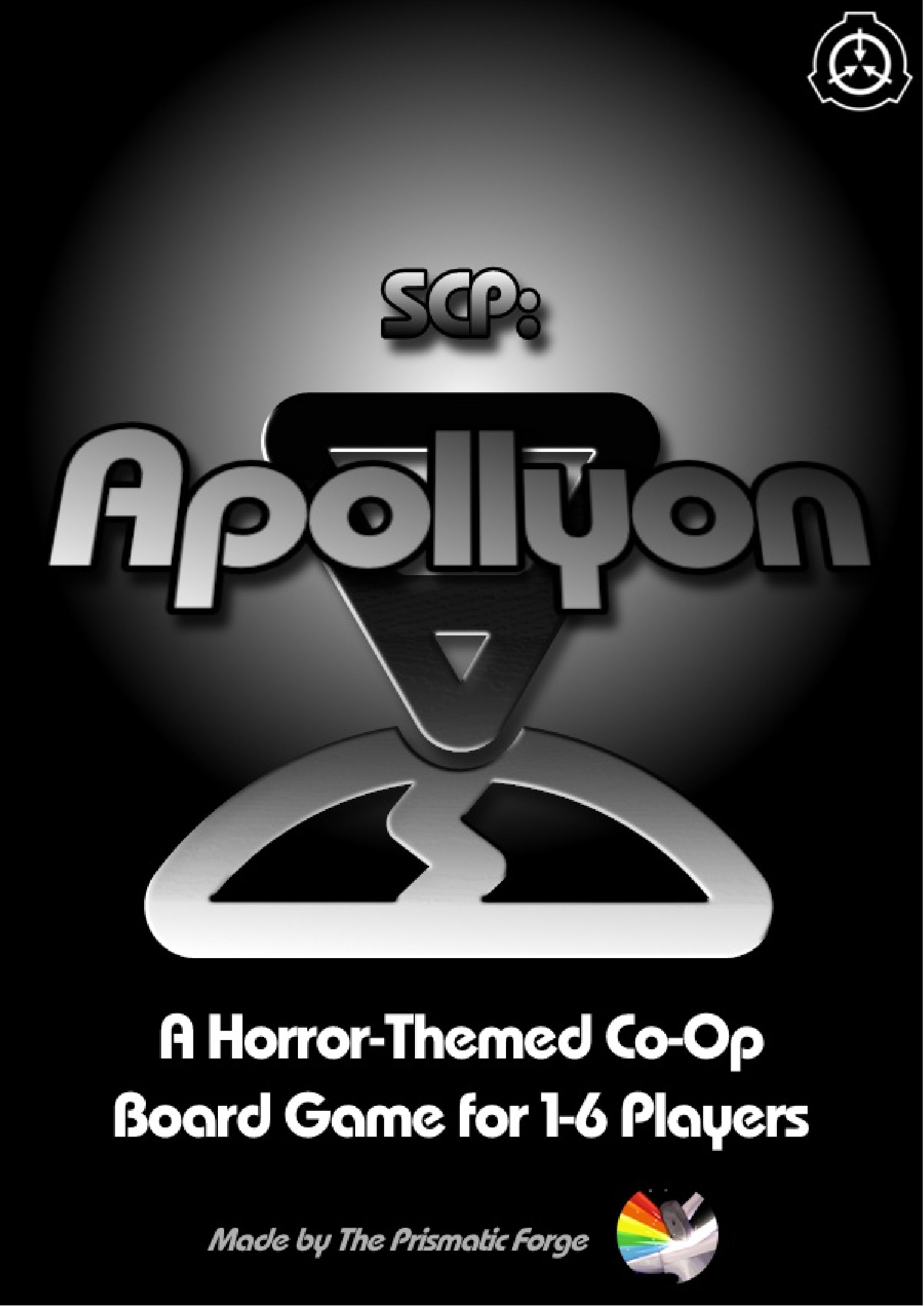 SCP: Apollyon Rulebook.pdf | DocDroid