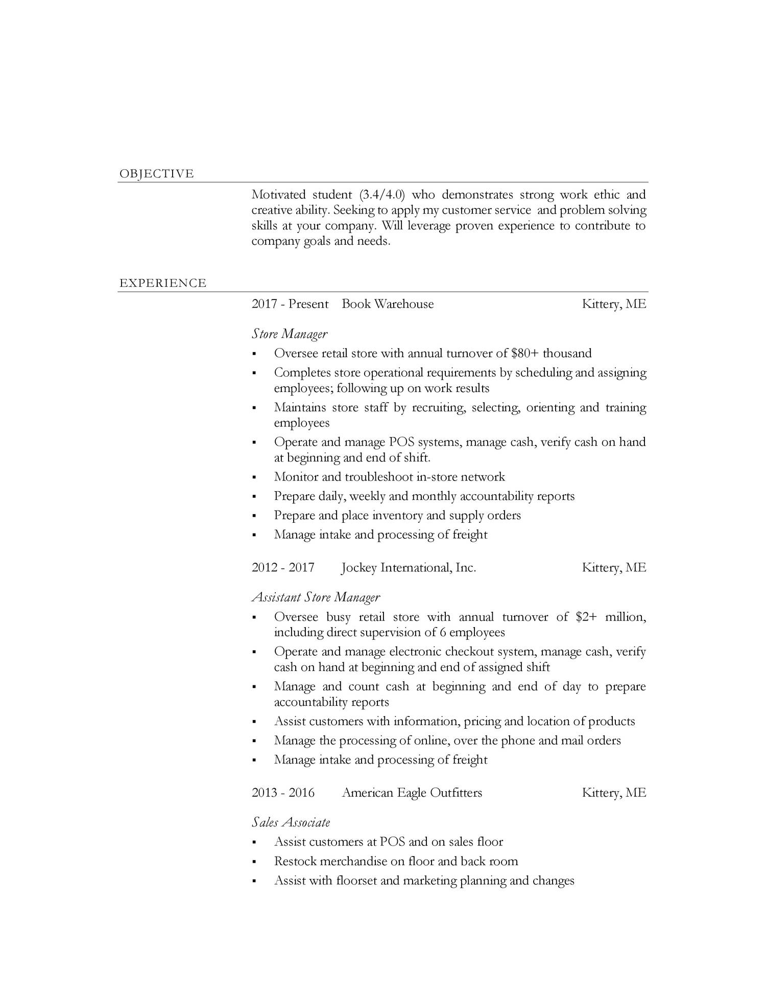 Resume1.docx | DocDroid
