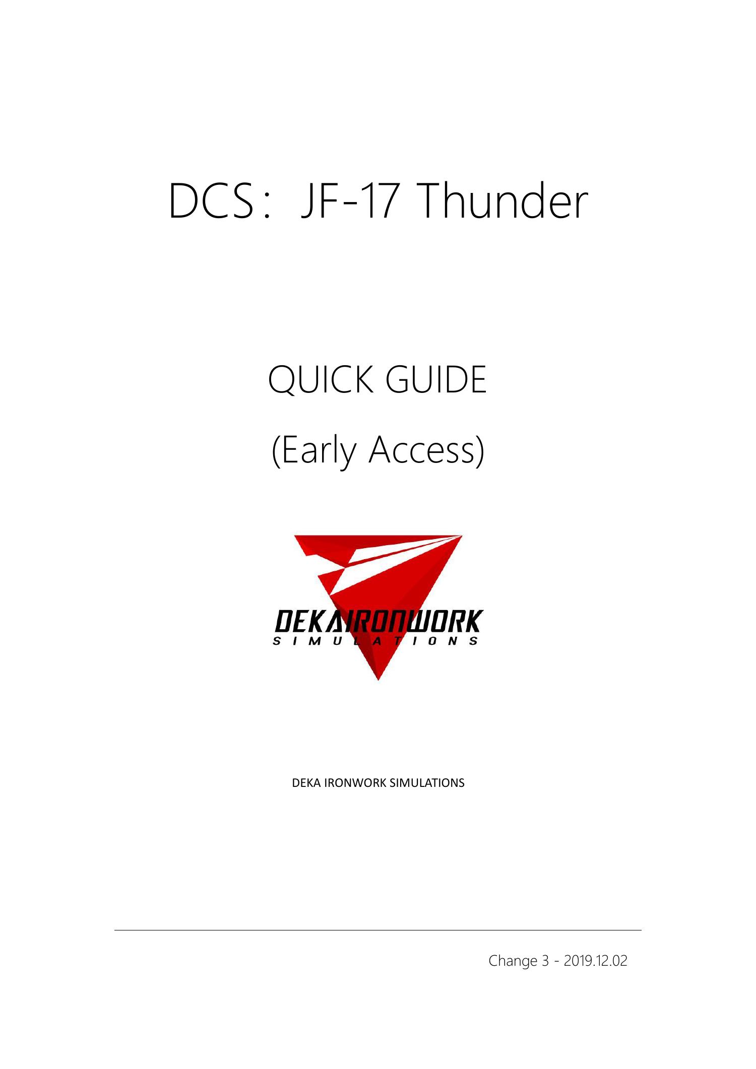 DCS JF-17 Quick Guide EN.pdf | DocDroid