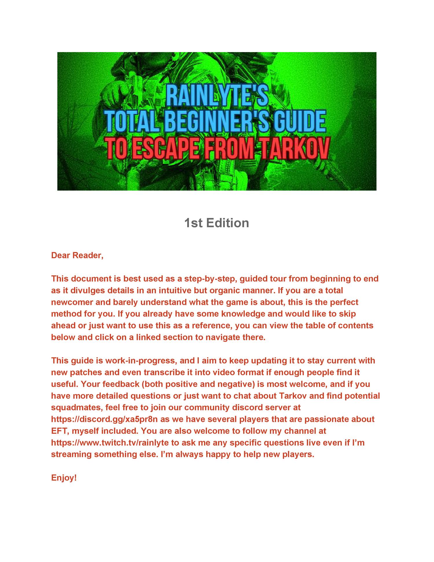 Rainlyte's 1Ed Beginner's Guide to EFT.pdf | DocDroid