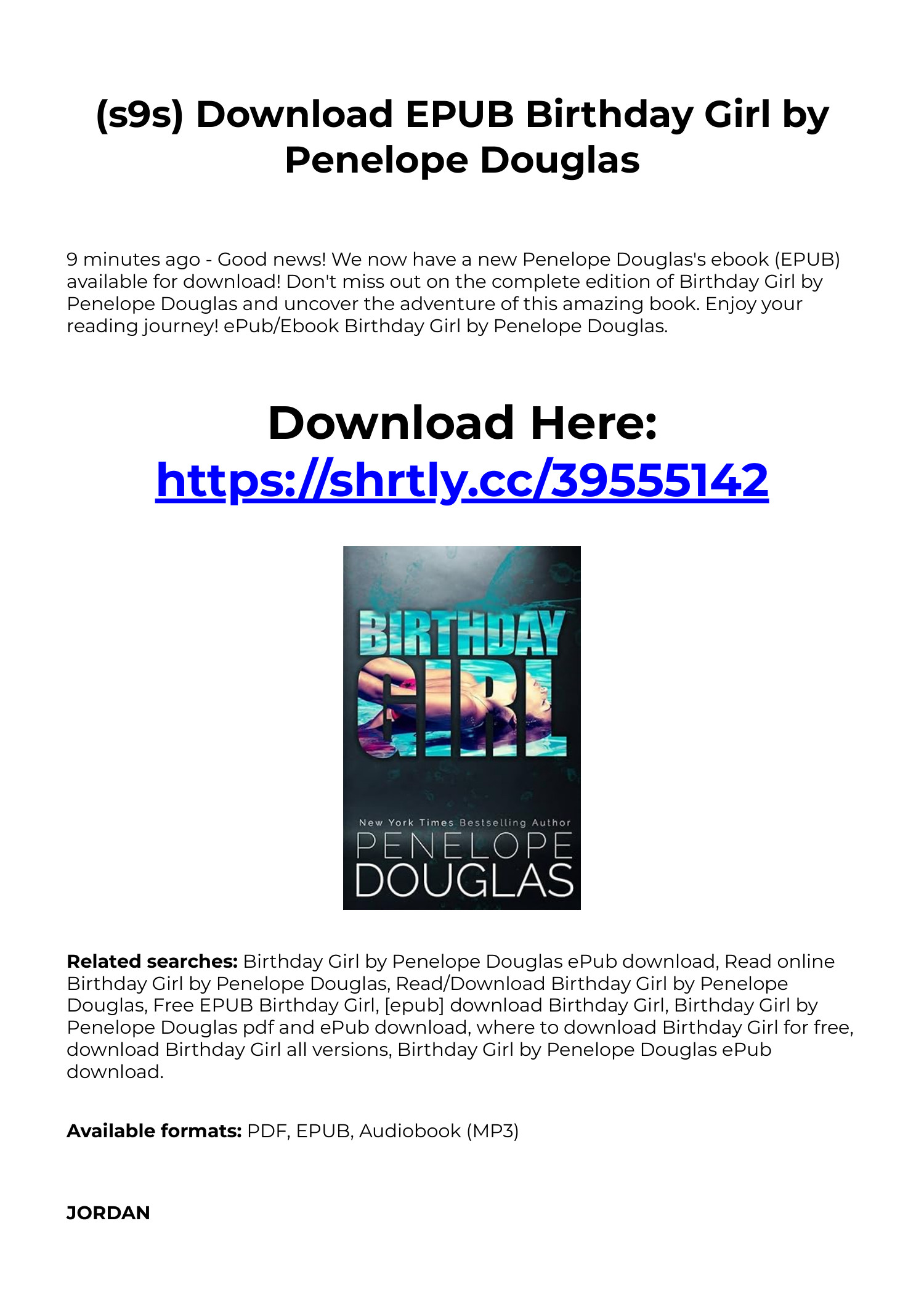 birthday-girl.pdf | DocDroid