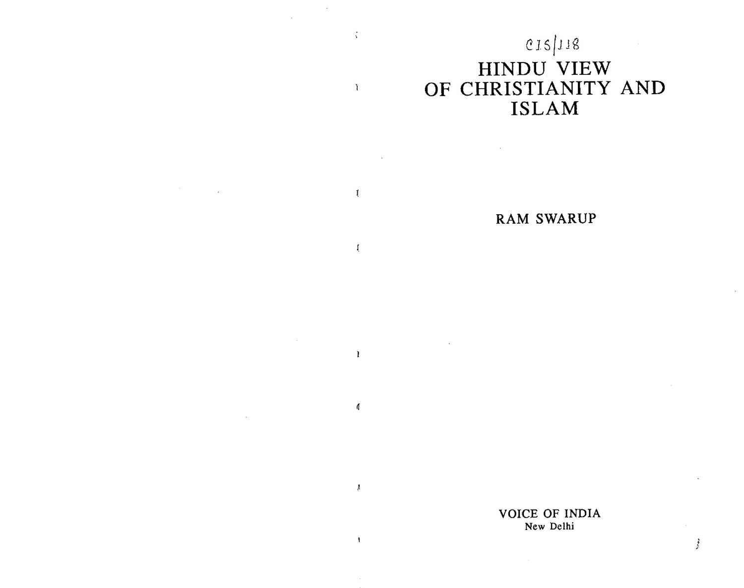 19106059-Ram-Swarup-Hindu-View-of-Christianity-Islam.pdf | DocDroid