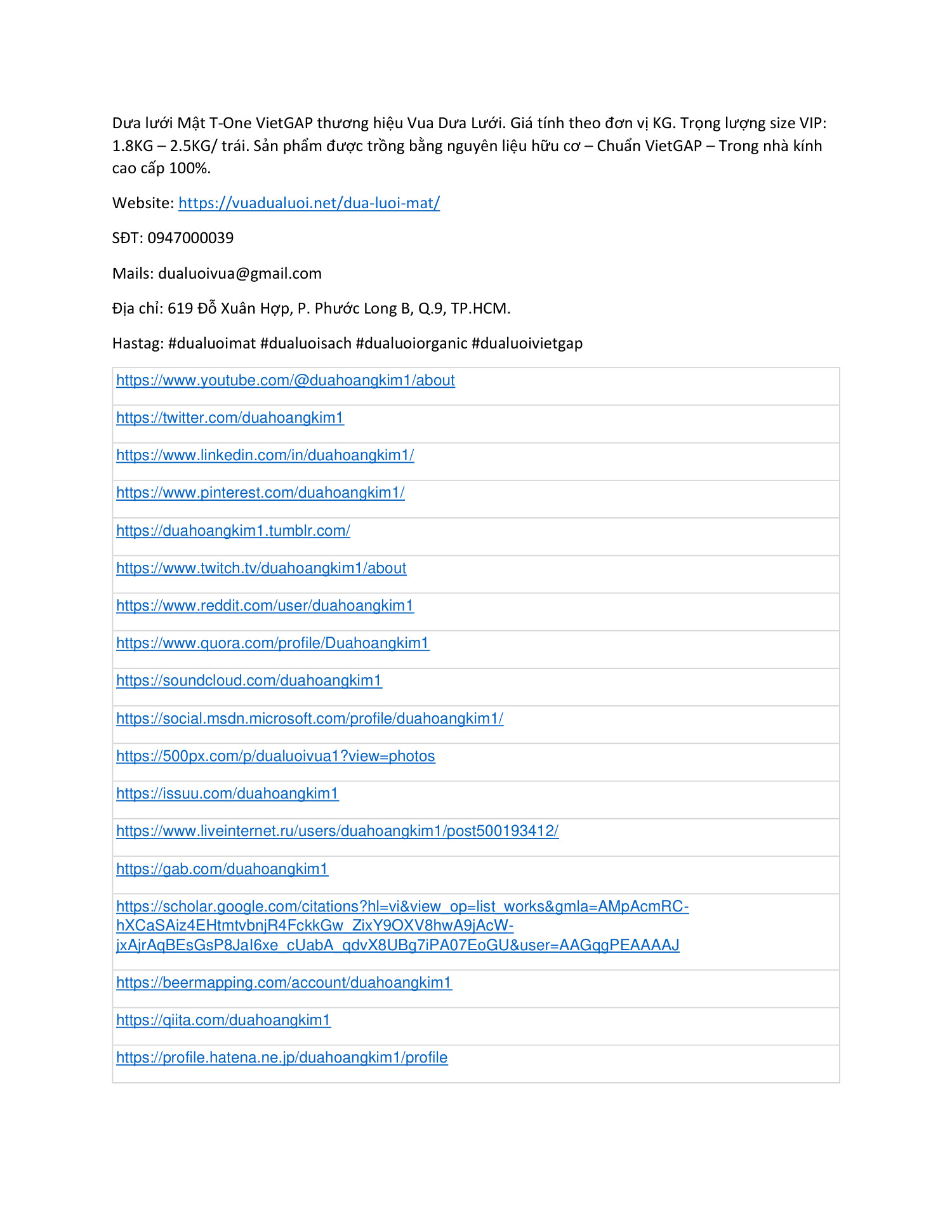 duahoangkim1.docx | DocDroid