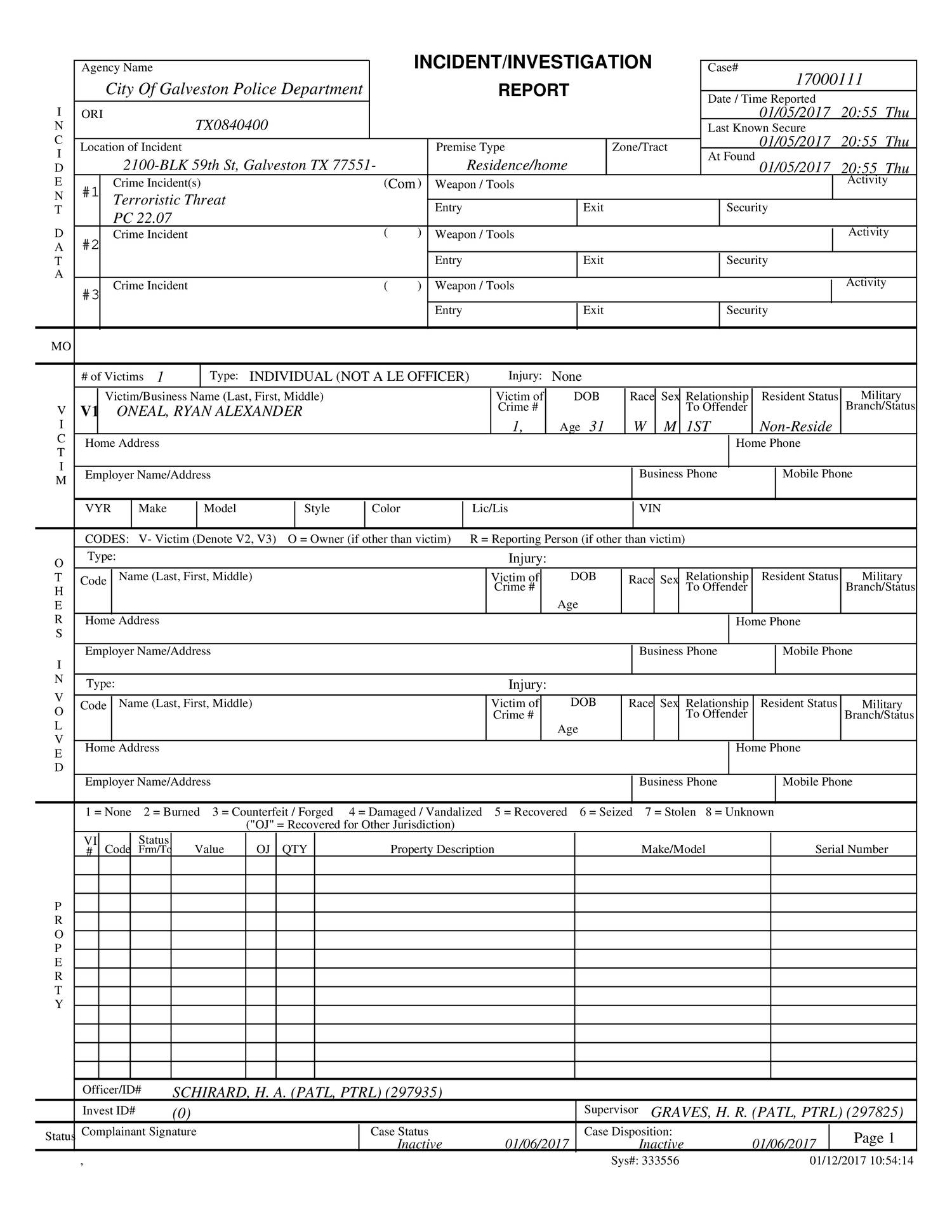 PoliceReport.pdf | DocDroid