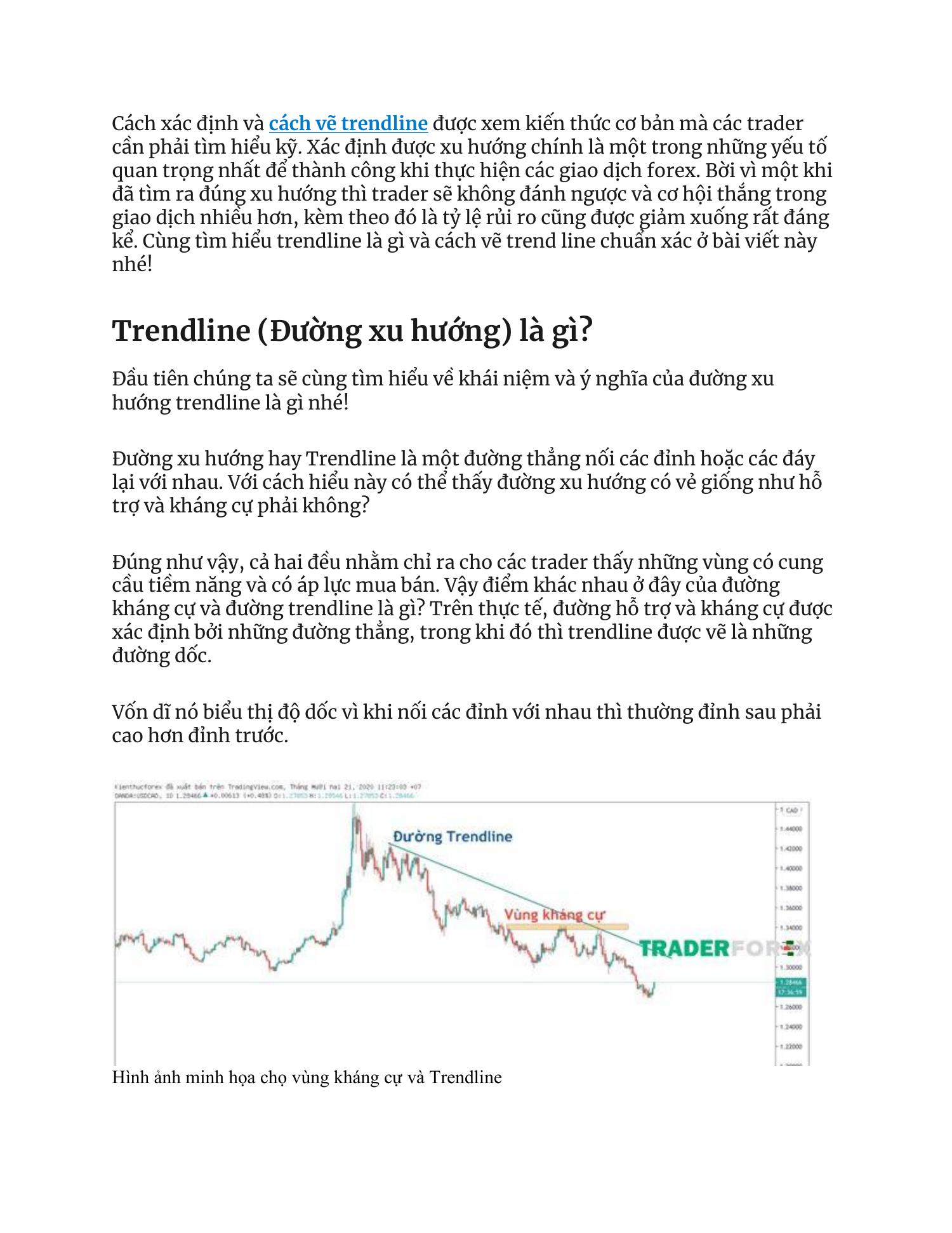 Trendline là gì_Cách vẽ trendline và cách giao dịch hiệu quả.pdf | DocDroid