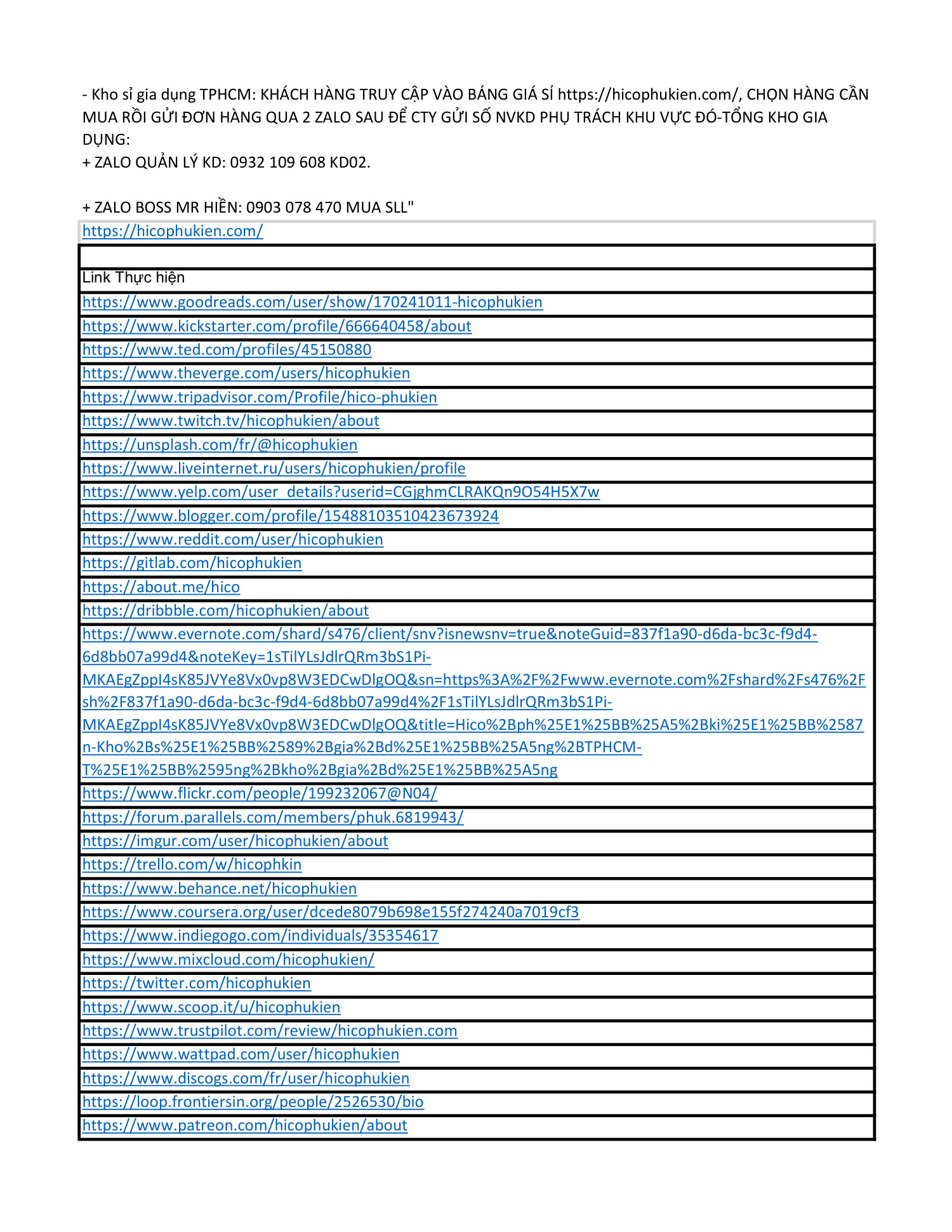 hico.xlsx | DocDroid