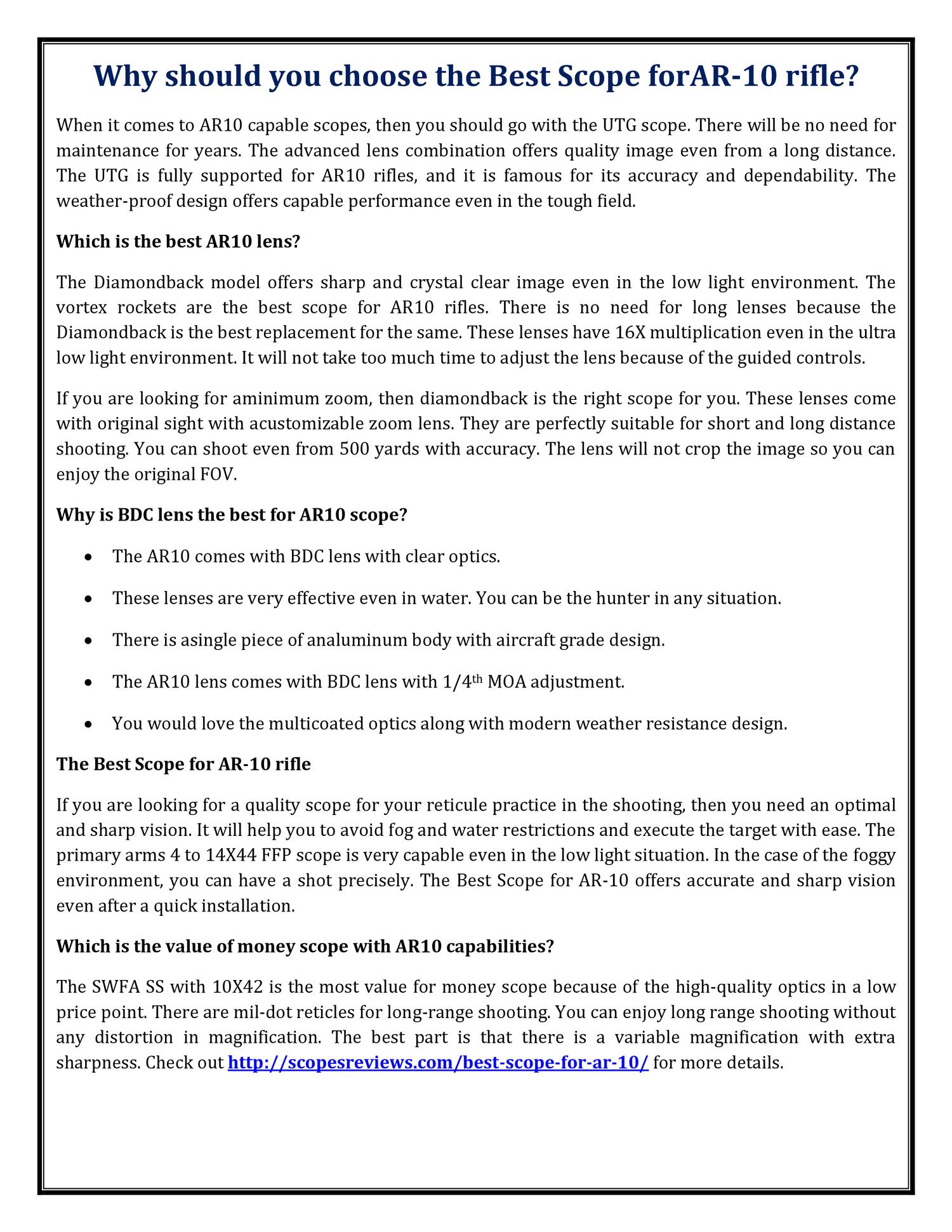 Best Scope For AR-10.pdf | DocDroid