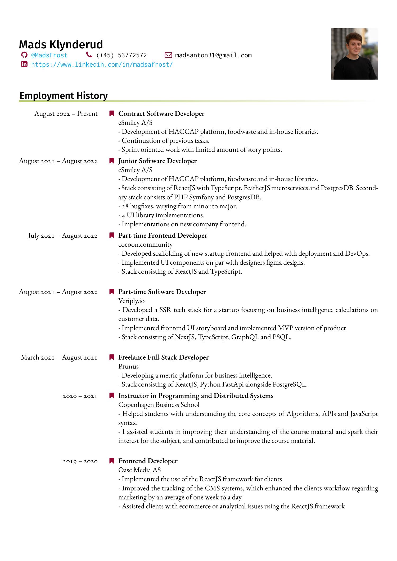 Mads_Klynderud_CV (4).pdf | DocDroid