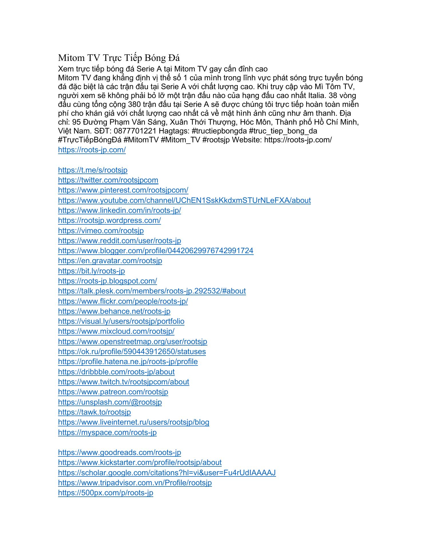 Mitom TV Trực Tiếp Bóng Đá.docx | DocDroid
