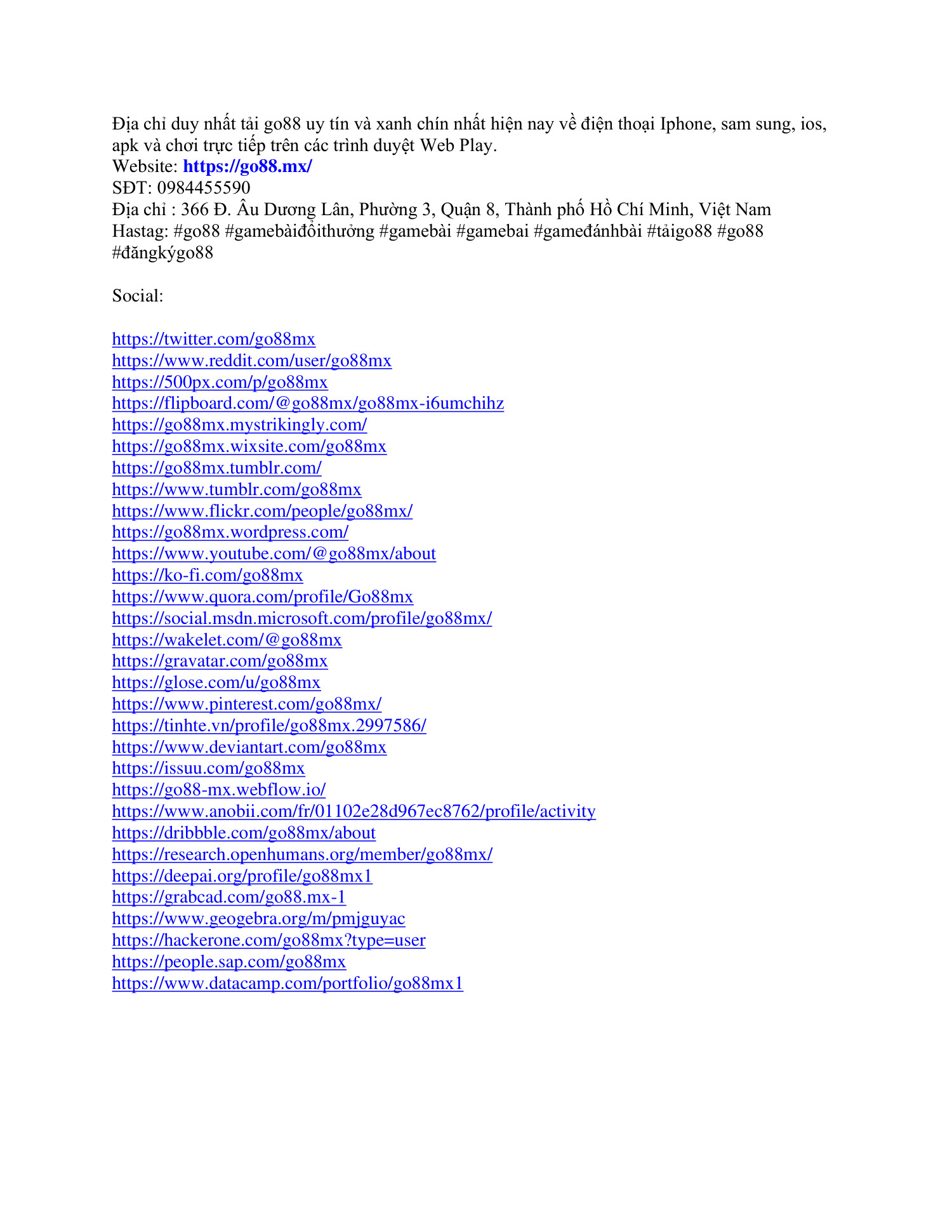 go88mx.docx | DocDroid