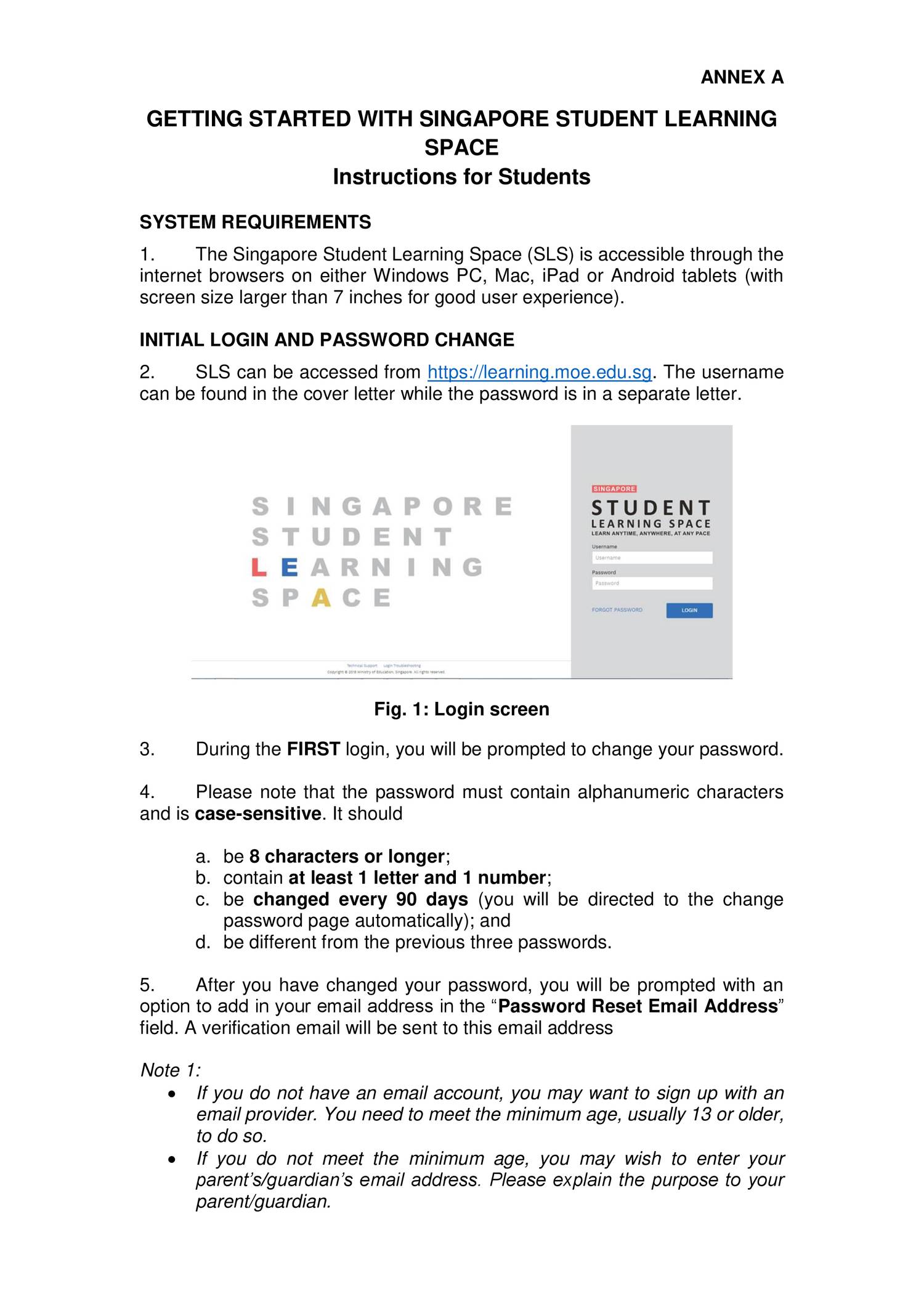 SLS Log in Instructions and FAQ [Sch Website_updated] (1).pdf | DocDroid