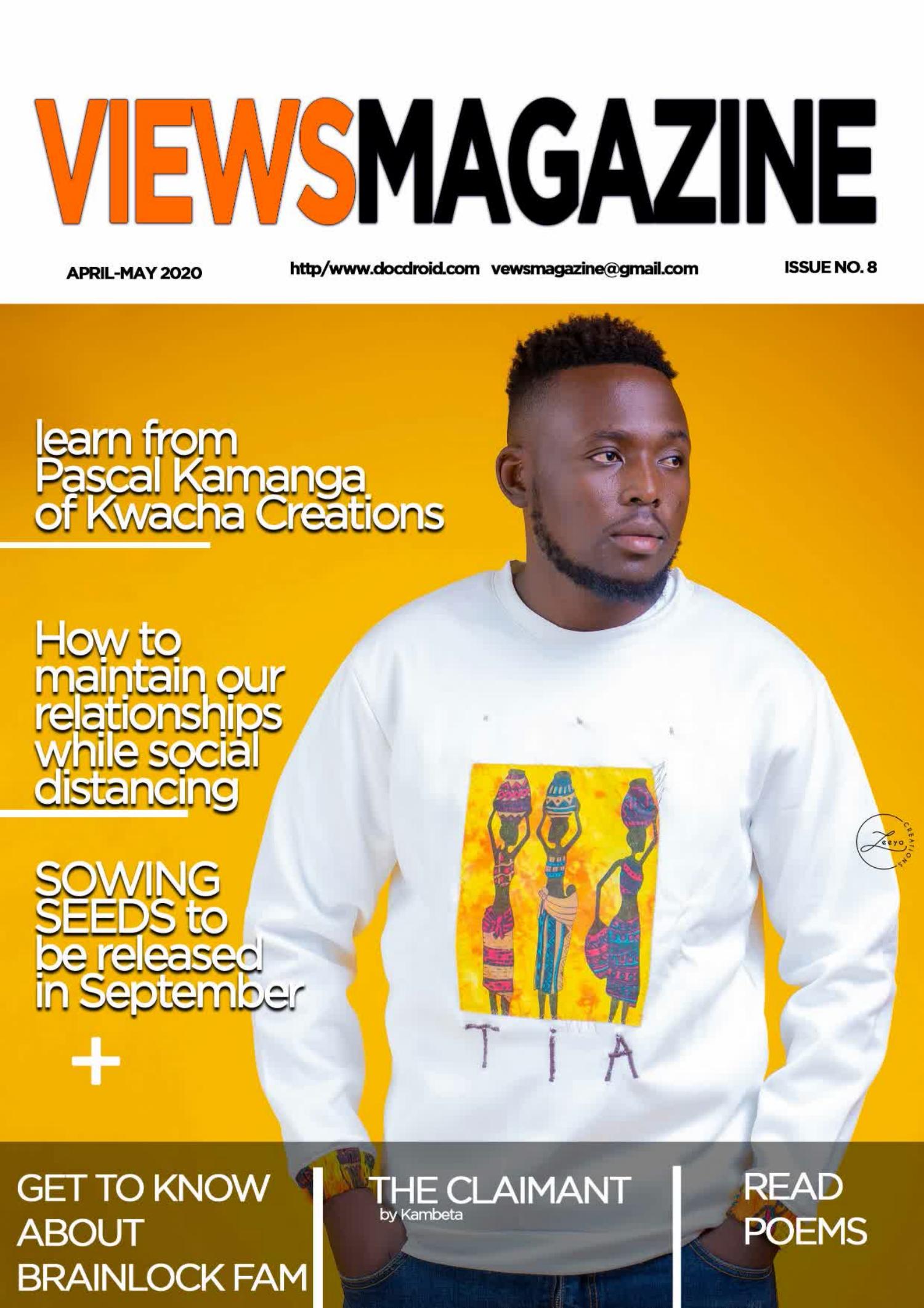 View Magazine issue no8.pdf | DocDroid