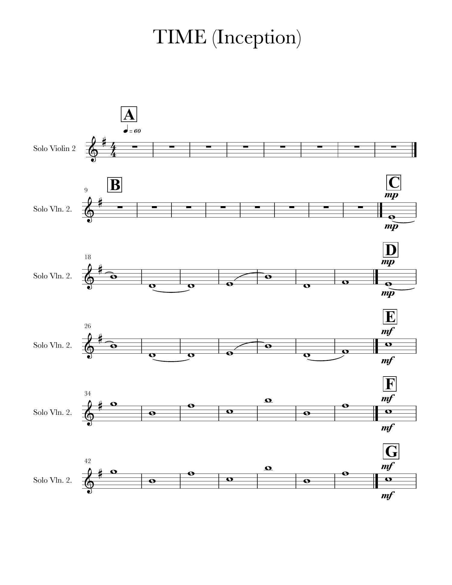 Time (Inception) (Violin 2 sheet music).pdf | DocDroid