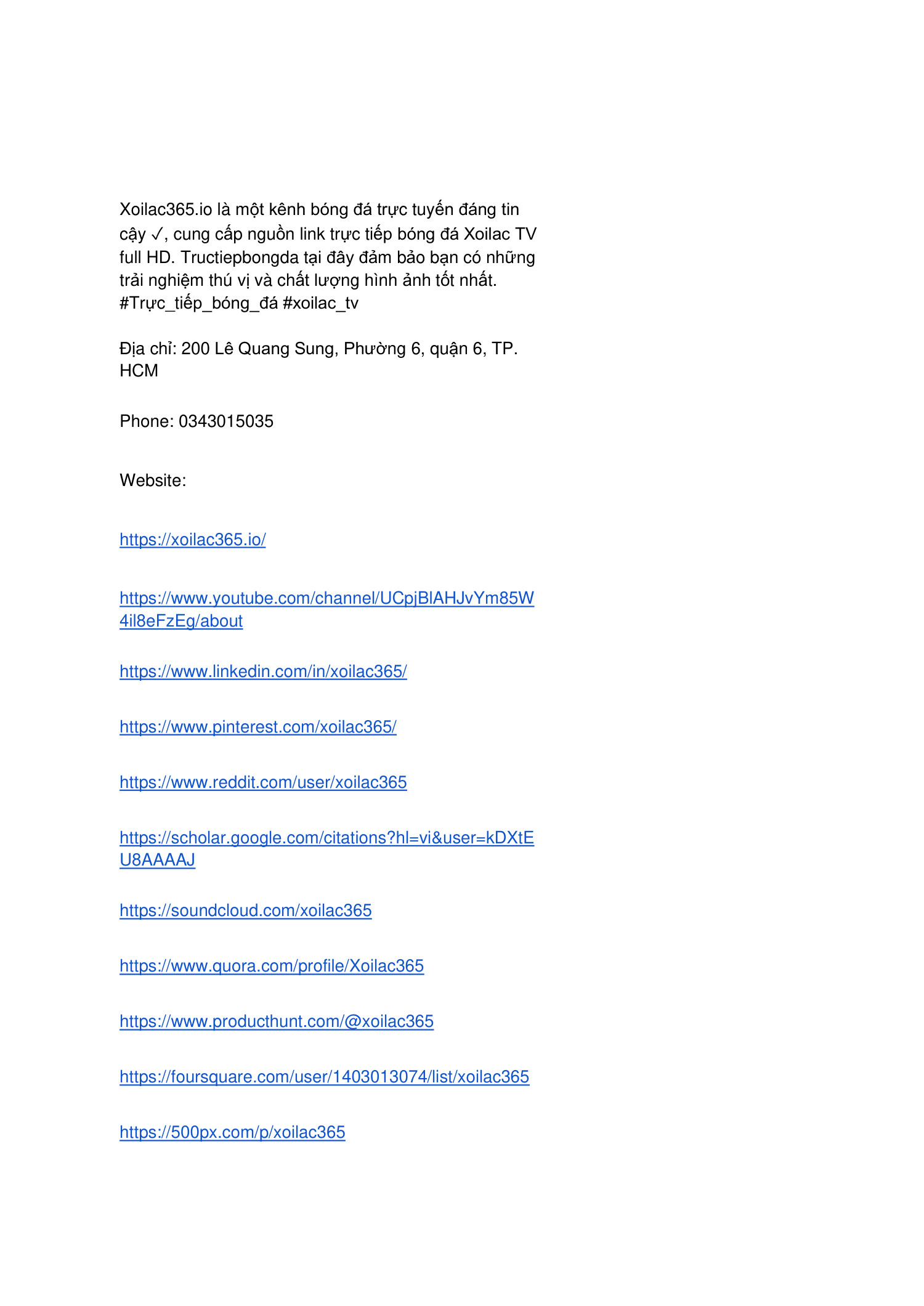 xoilac365.docx | DocDroid