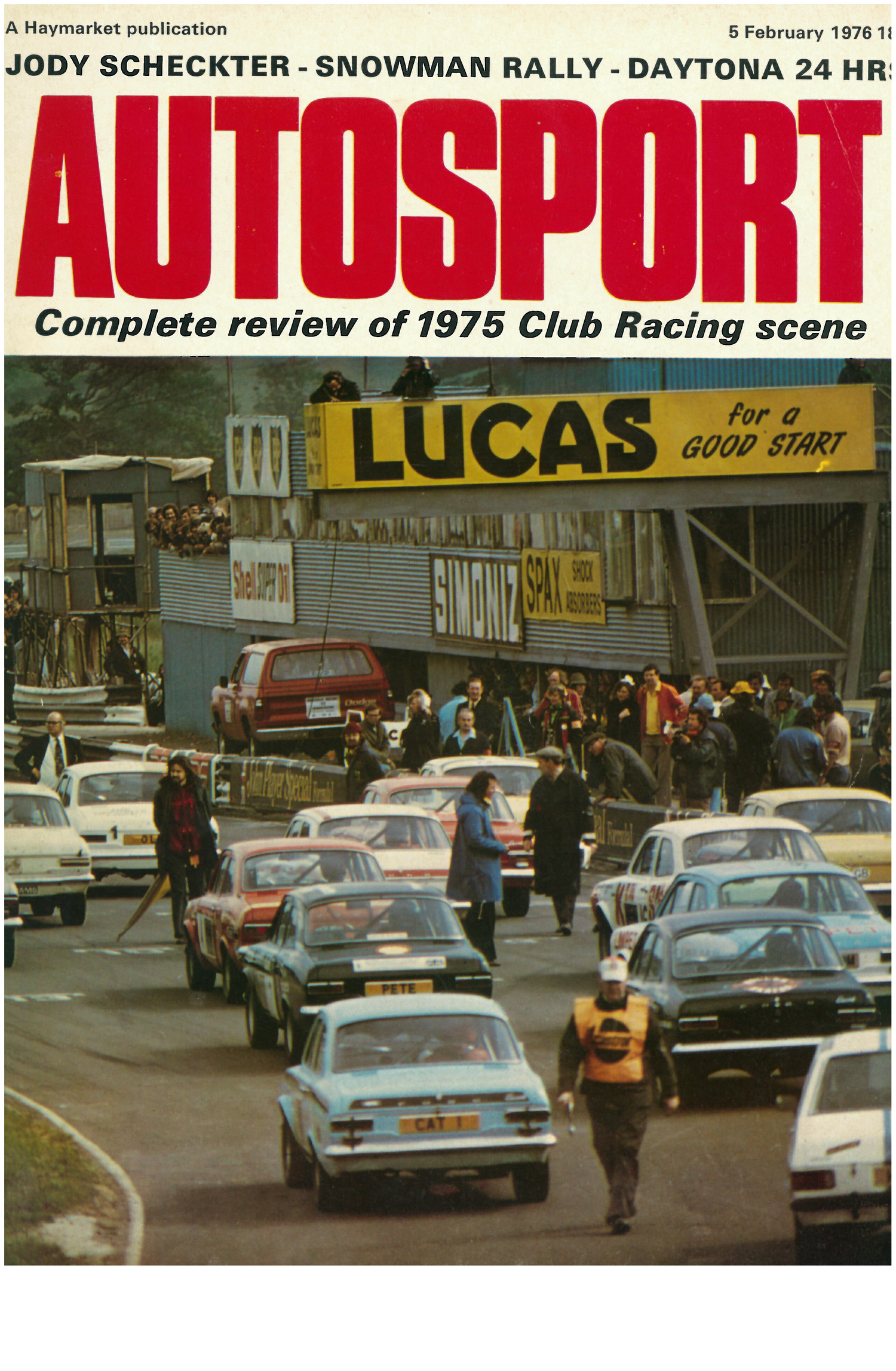 Autosport Magazine, 1976.02.05.pdf | DocDroid