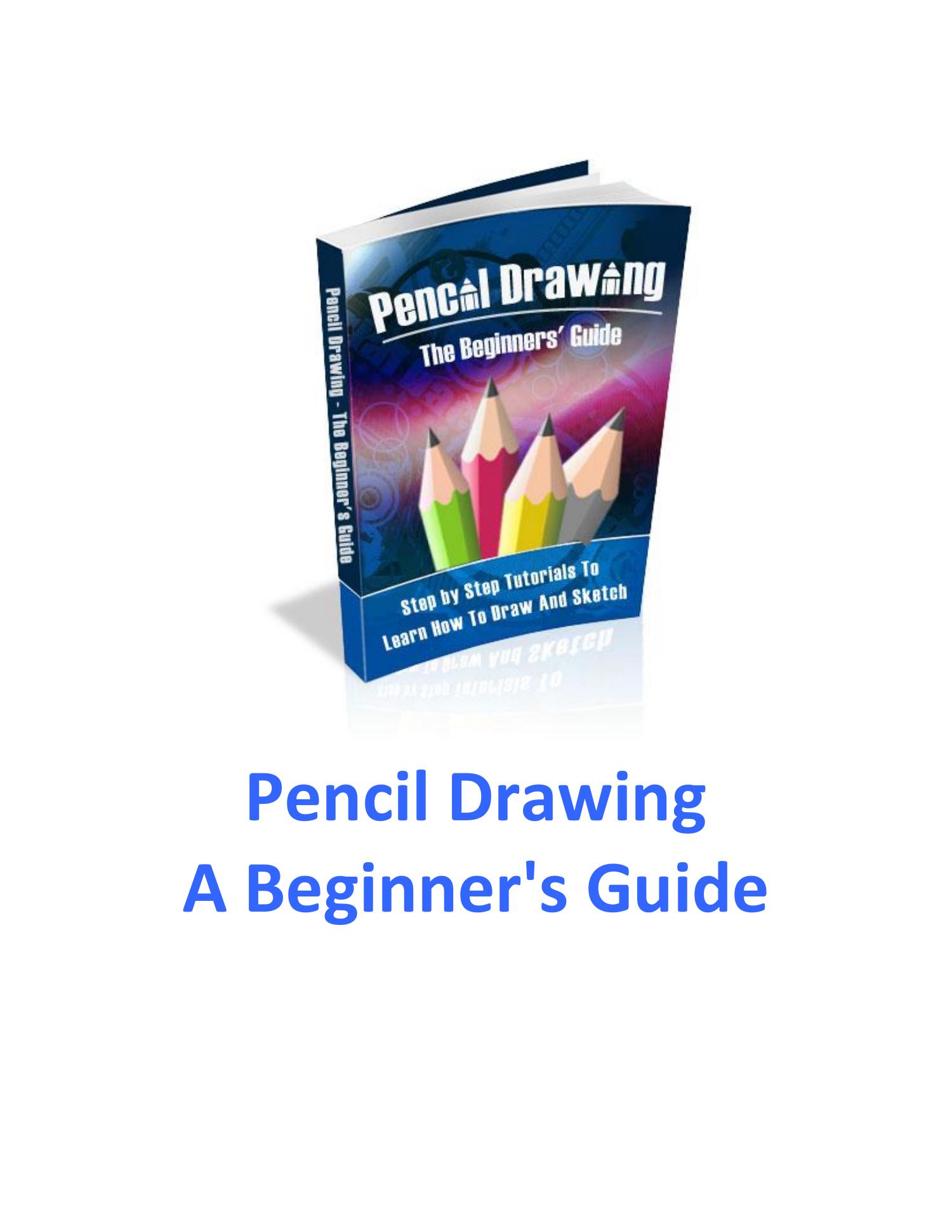 Pencil Drawing_A Beginner's Guide.pdf | DocDroid