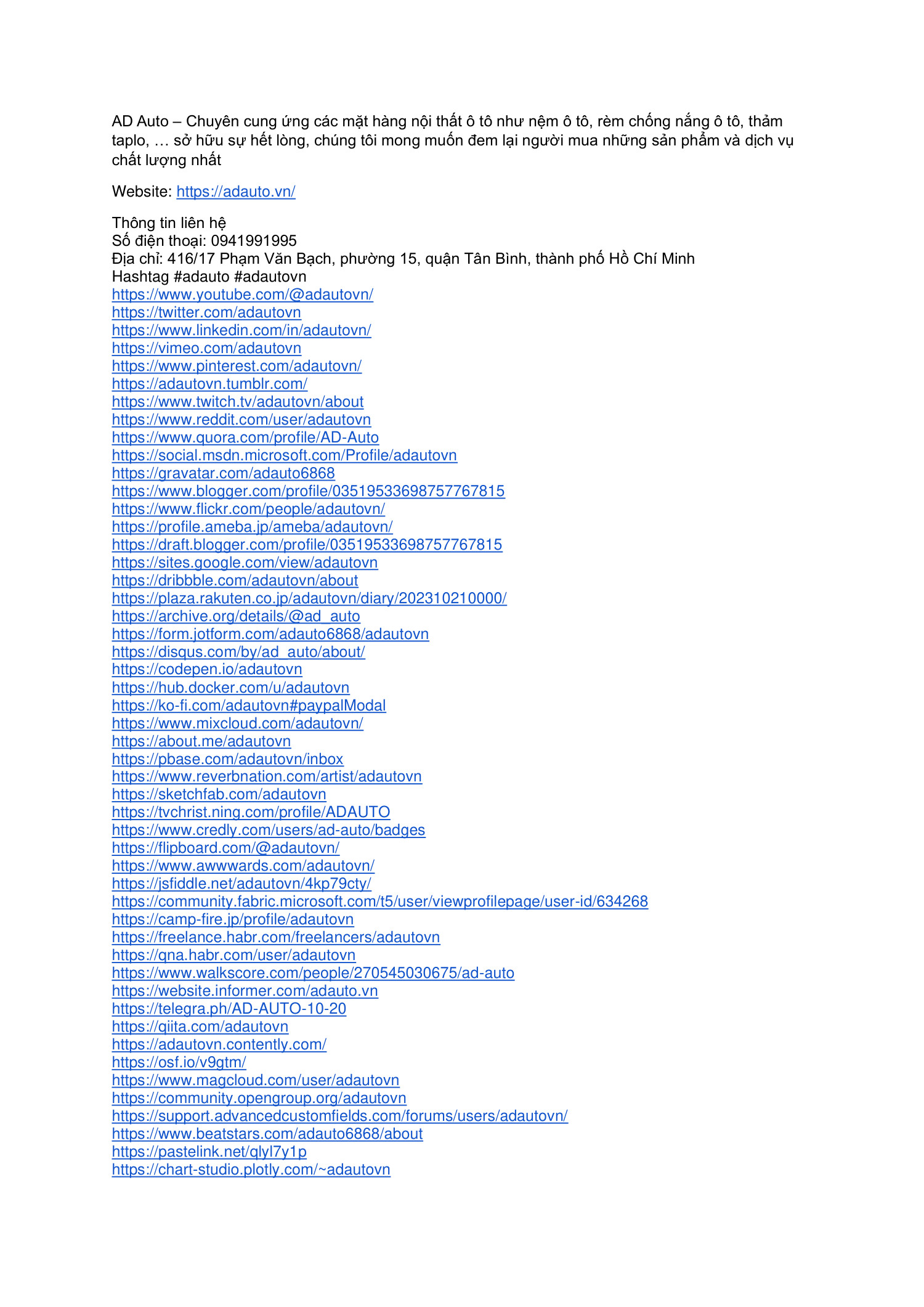 AD Auto.docx | DocDroid
