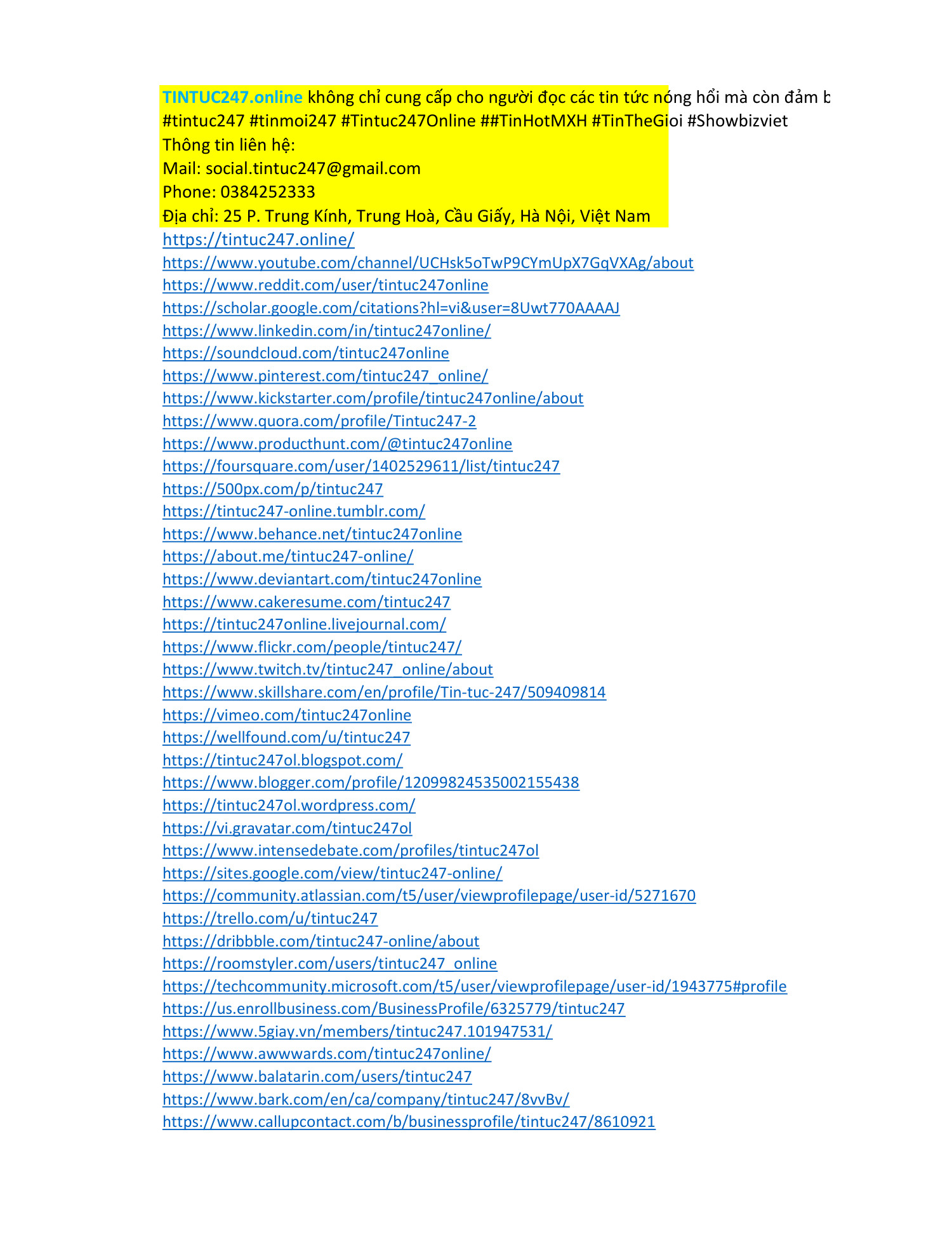 tintuc247.xlsx | DocDroid