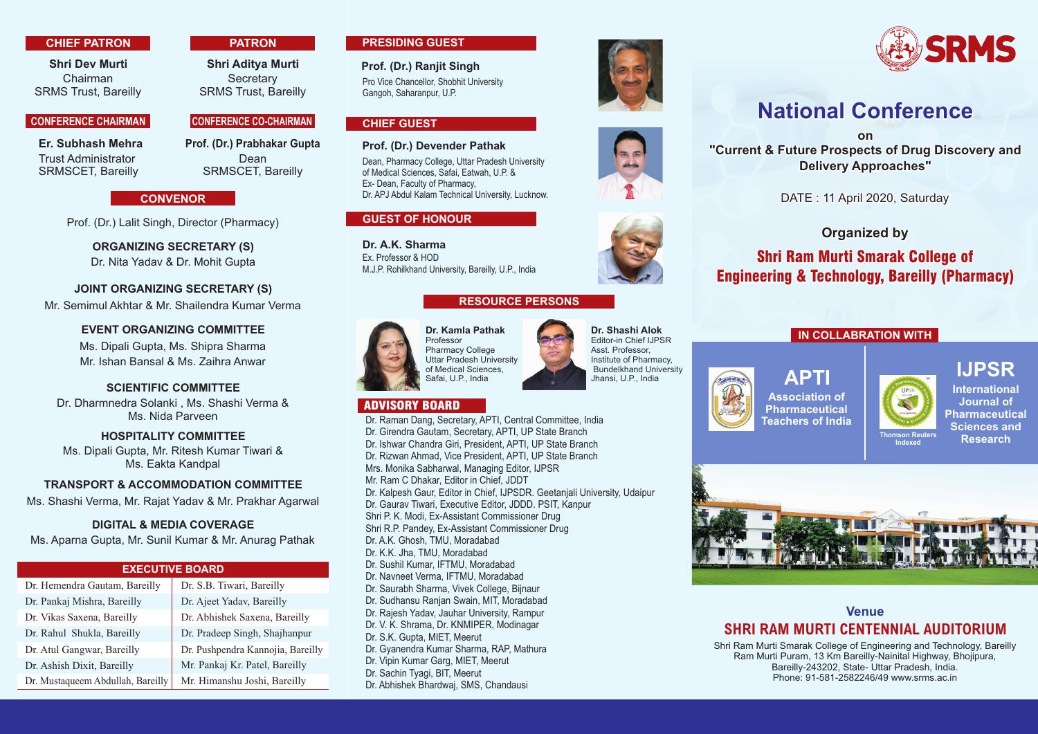 National conference SRMS.pdf | DocDroid