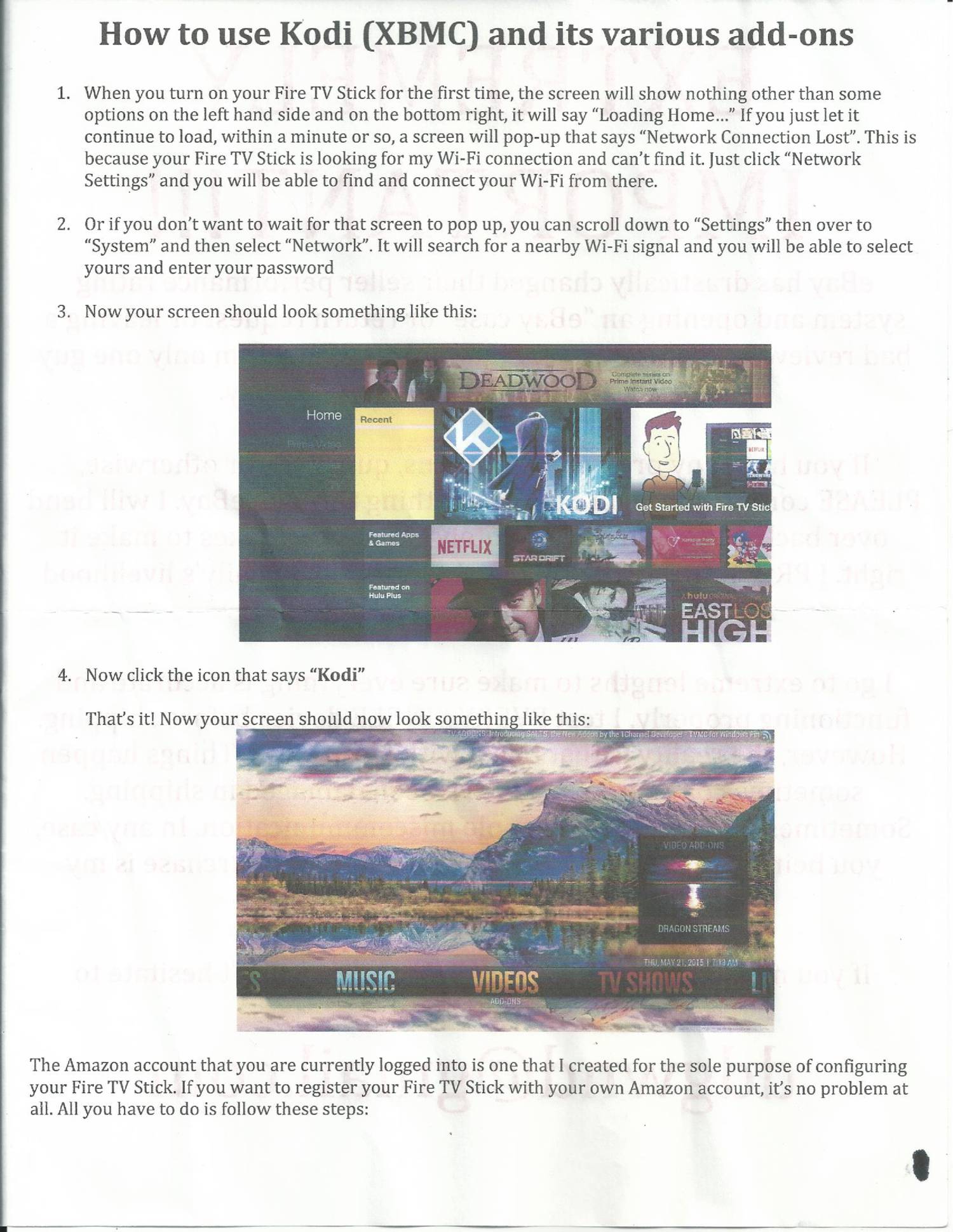 how to use kodi.pdf | DocDroid