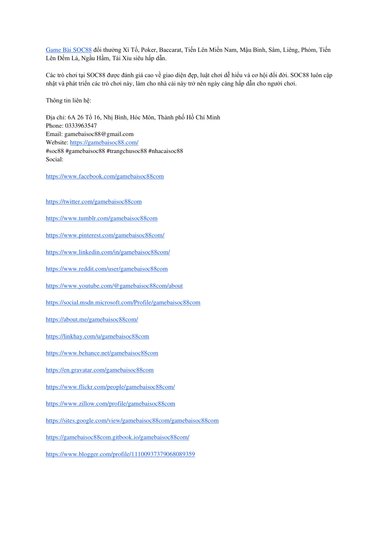 gamebaisoc88com.docx | DocDroid