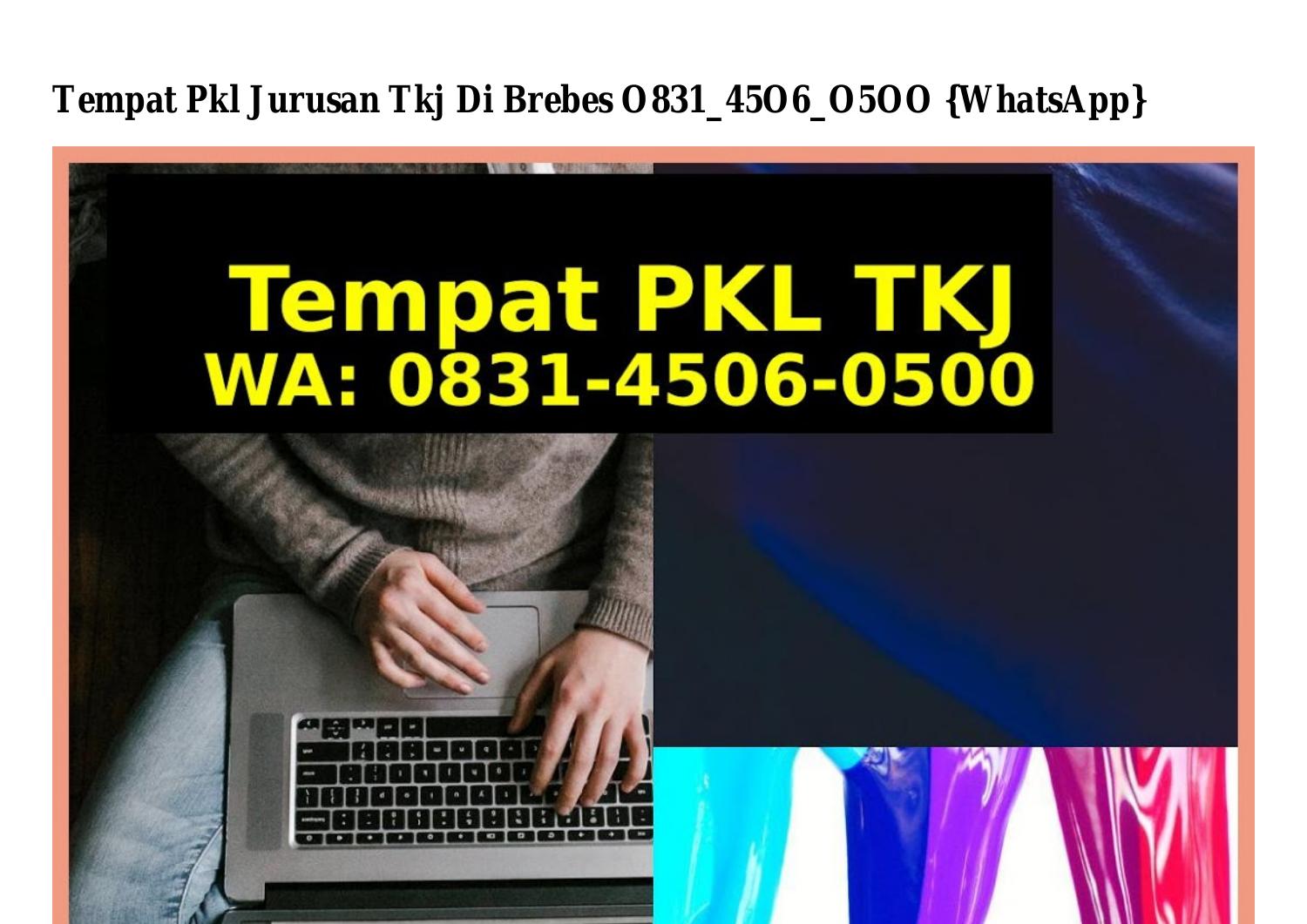 Tempat Pkl Jurusan Tkj Di Brebes.pdf | DocDroid