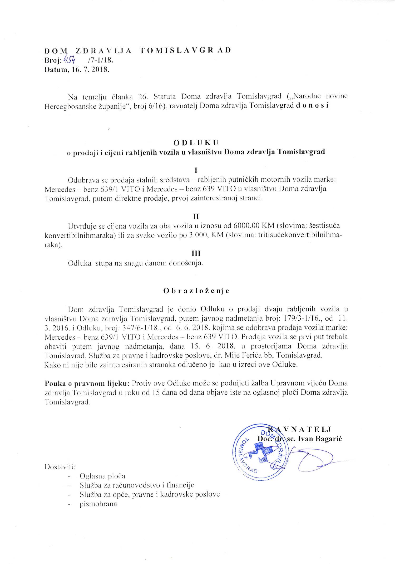 odluka o prodajiauta.pdf | DocDroid