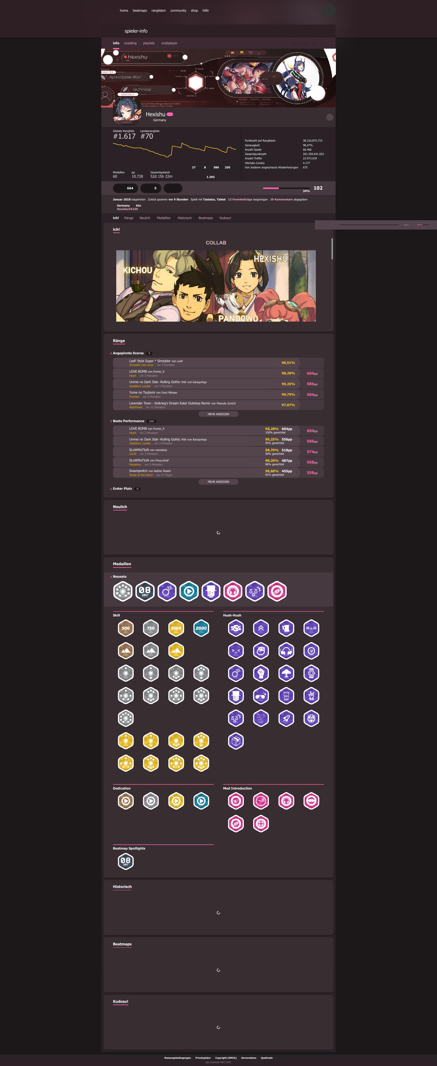 Hexishu_spieler-info___osu.pdf | DocDroid