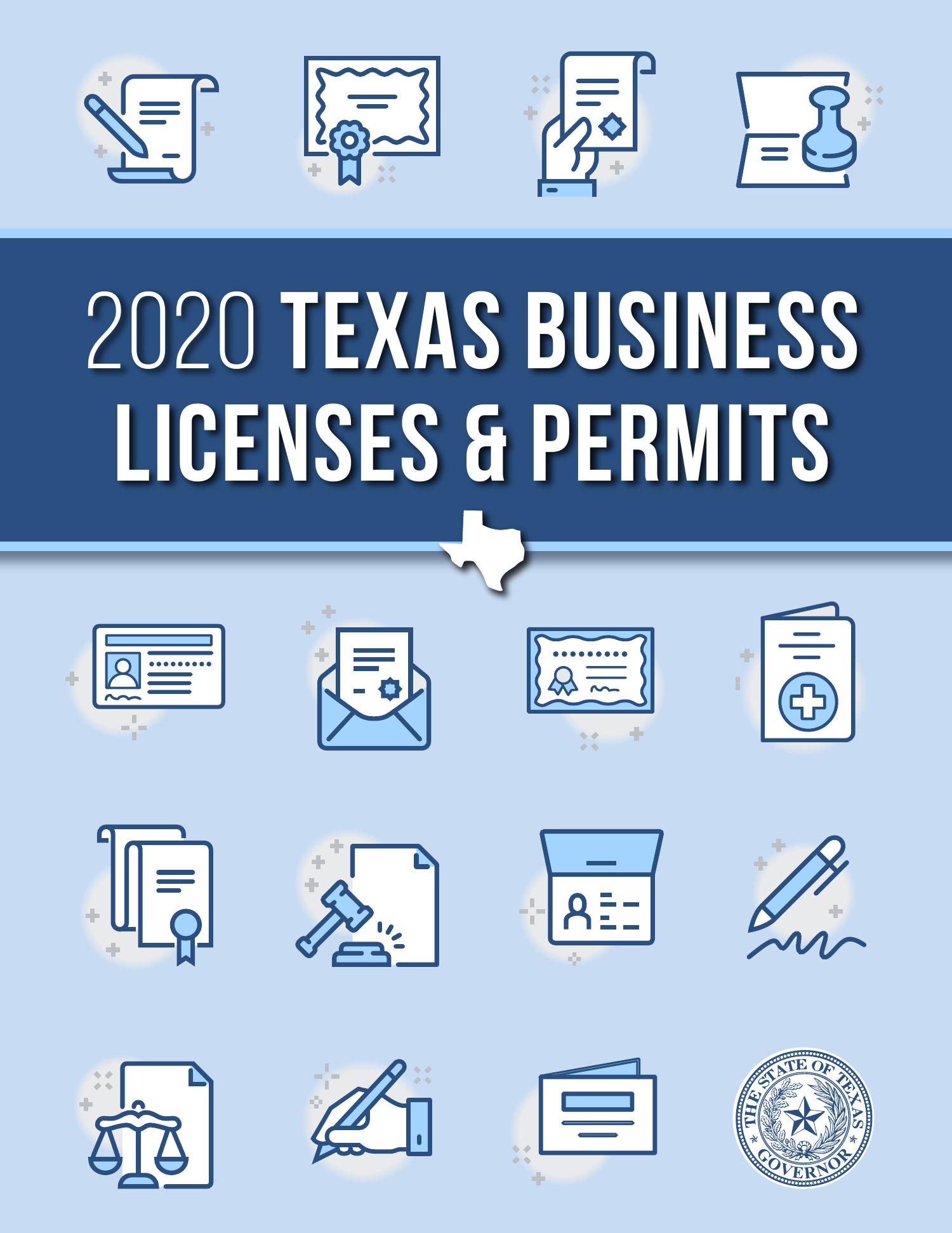 2020TexasLicensesPermits.pdf | DocDroid