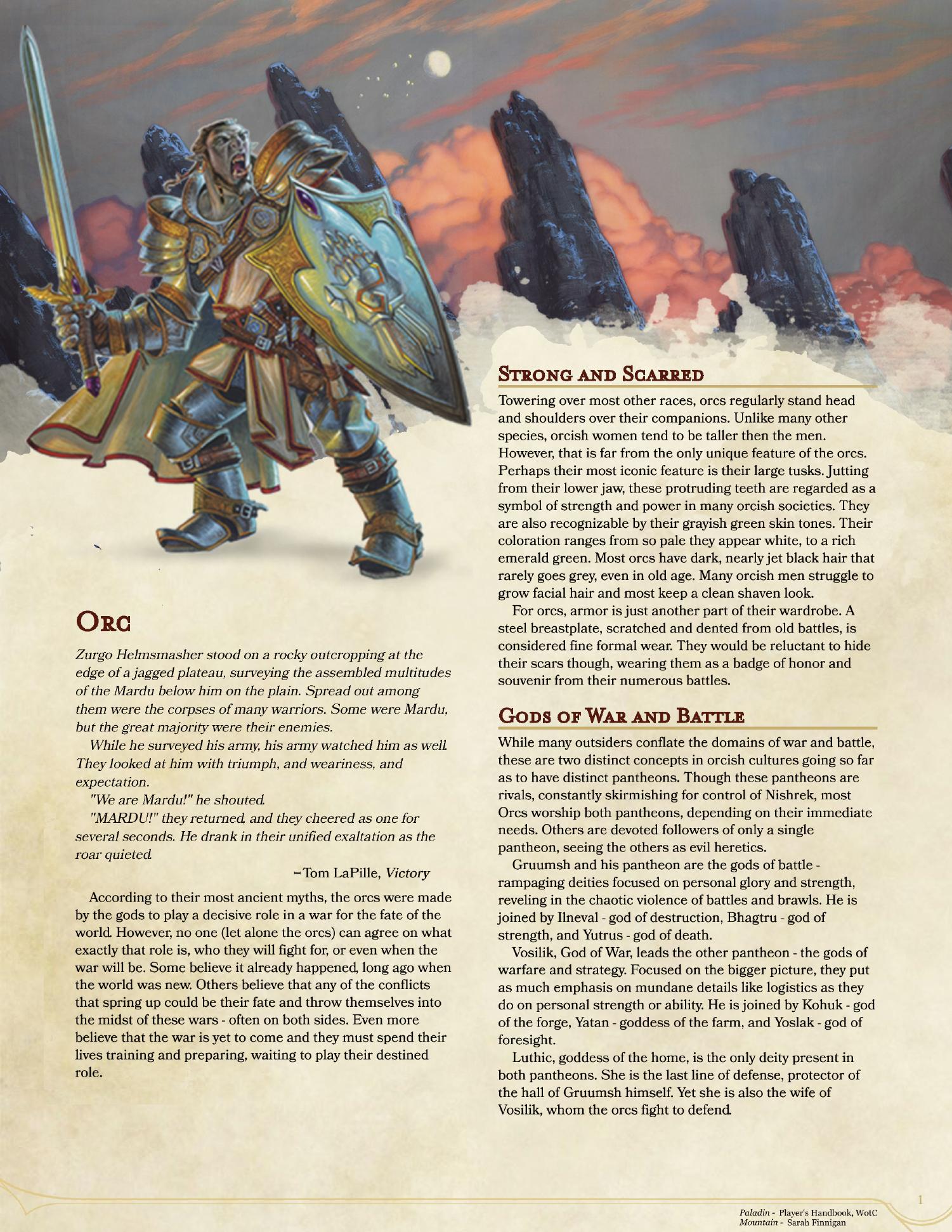 Orcs Revised.pdf | DocDroid