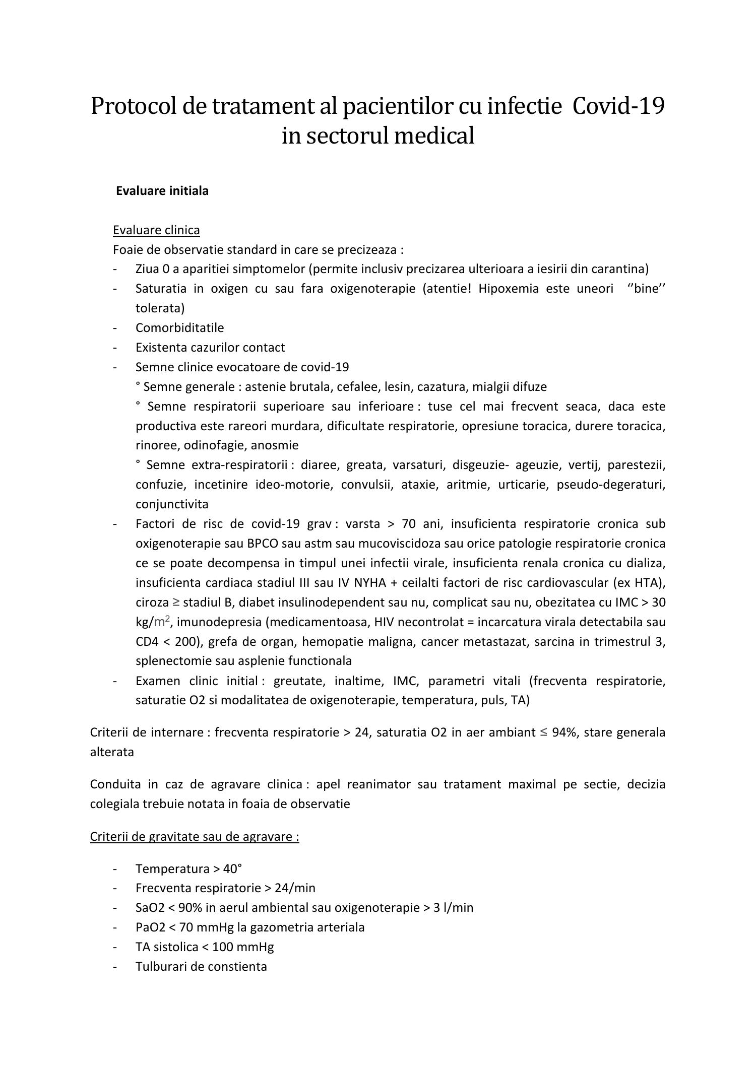 Protocol de tratament al pacientilor cu infectie Covid final.pdf | DocDroid