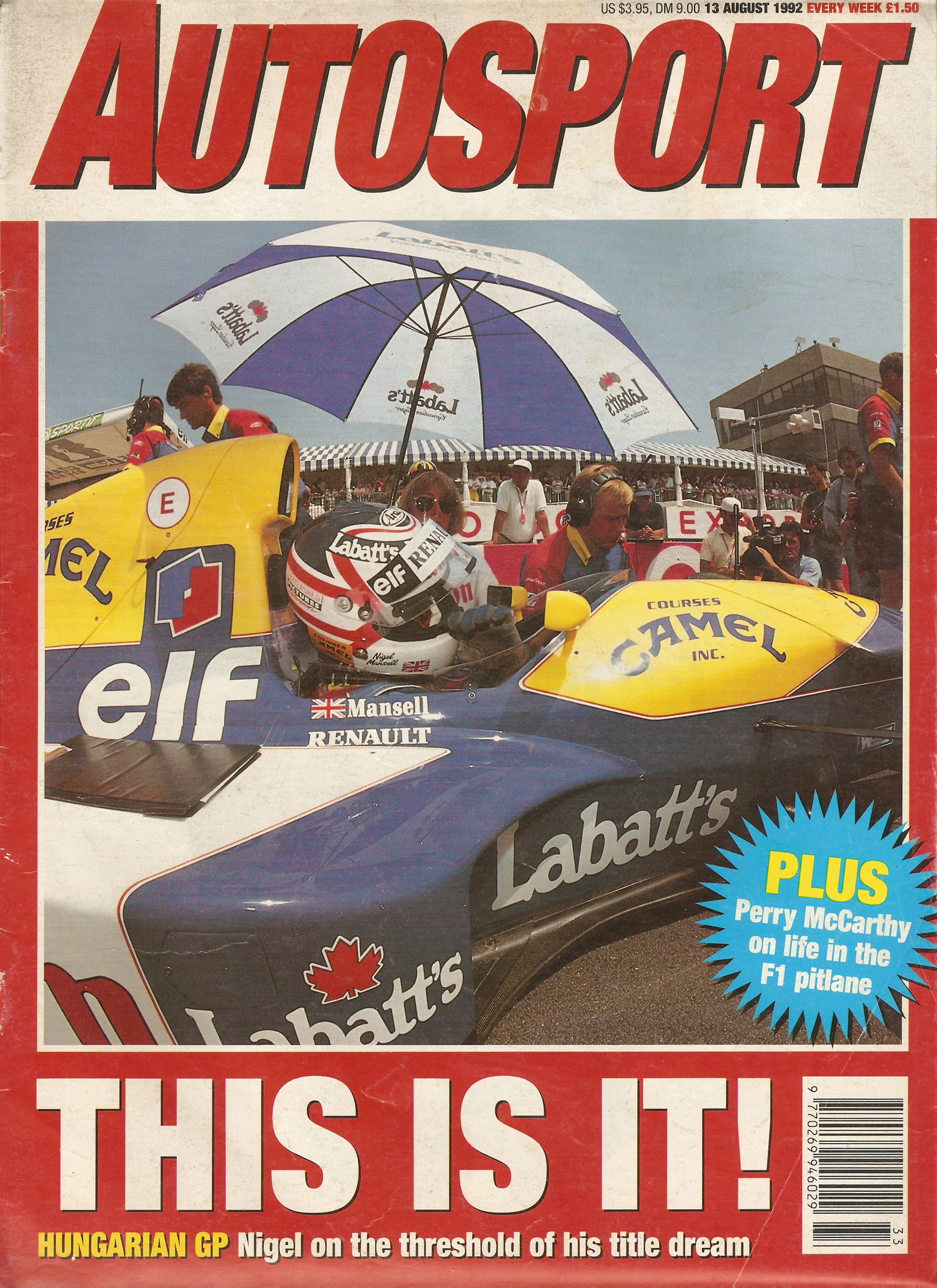 Autosport Magazine 1992.08.13.pdf | DocDroid